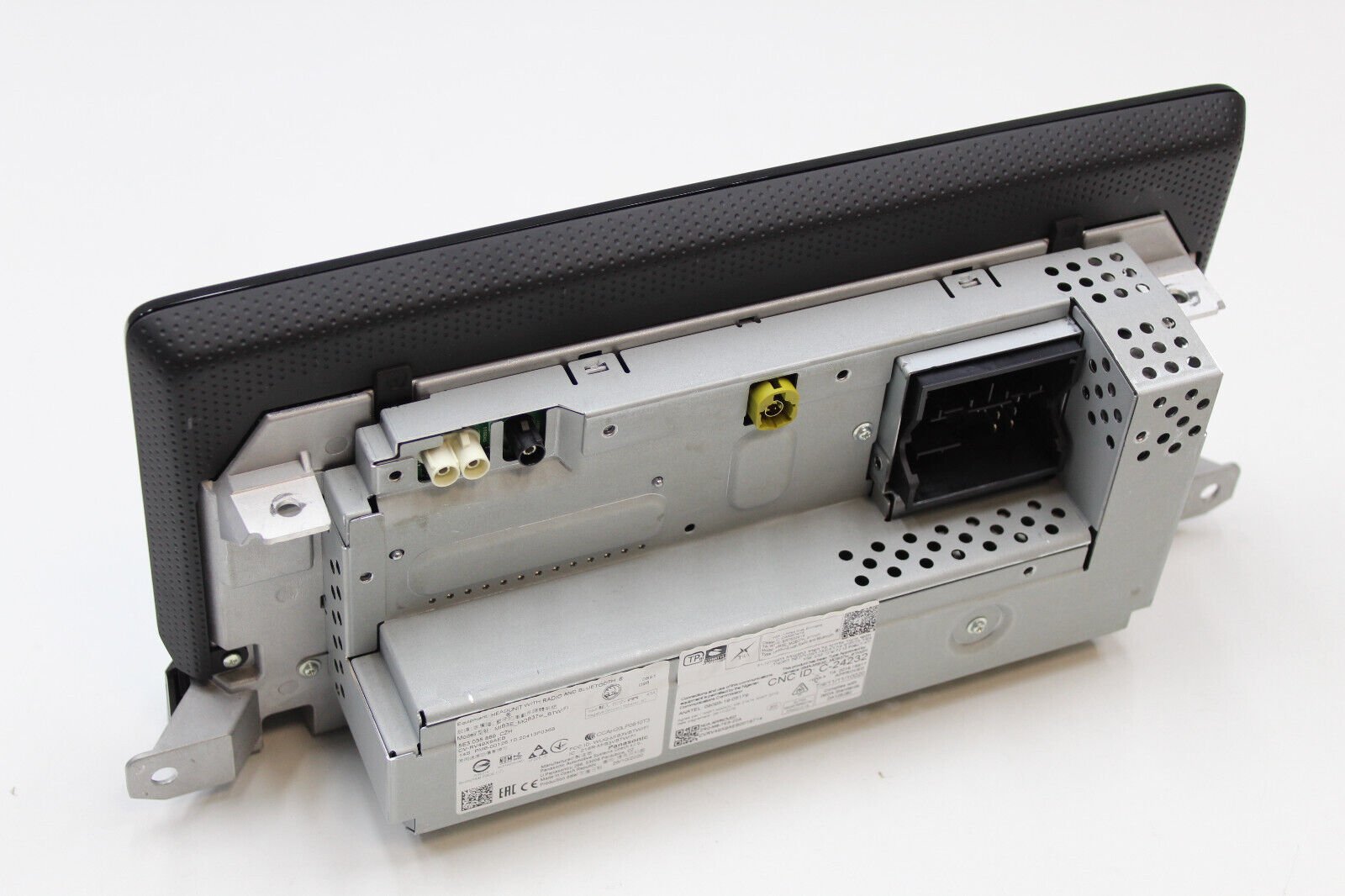 Retrofit 13" Enyaq Display to Octavia Mk4 - Skoda Octavia Mk4 (2020 ...