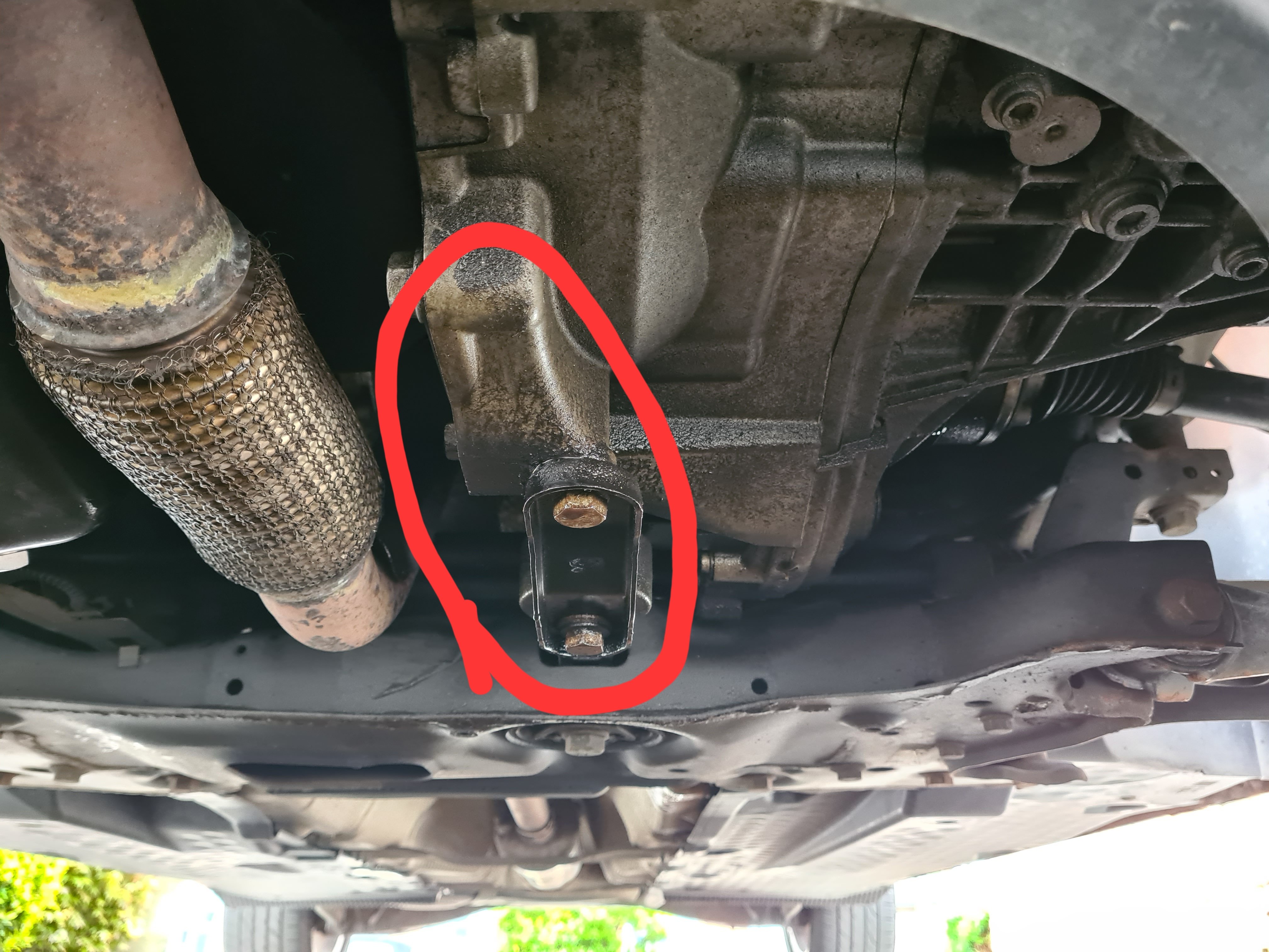 Oil leak - Skoda Yeti - BRISKODA
