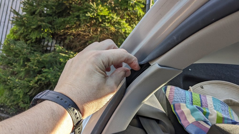 Nextbase rear dashcam Installation - Skoda Superb Mk3 (2015 - 2023 ...