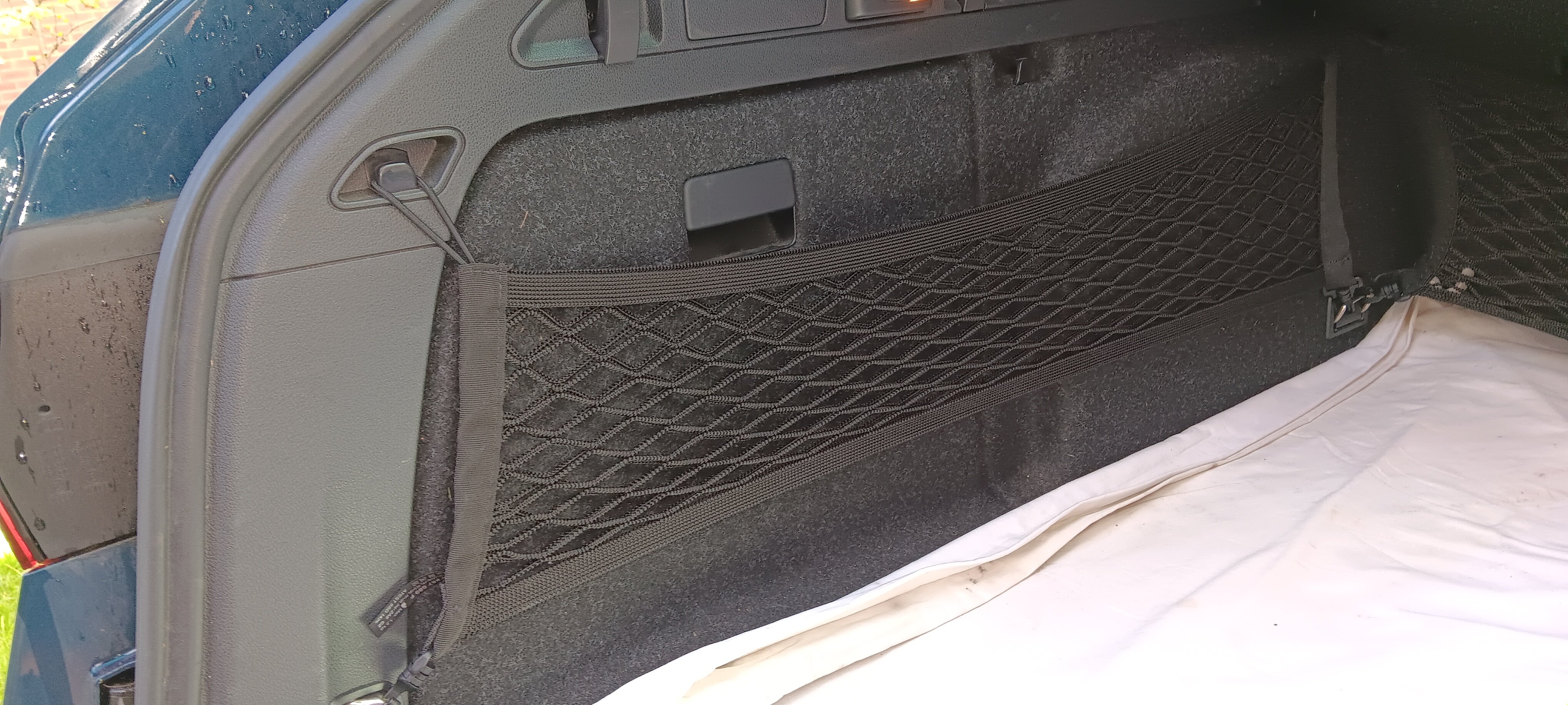 Boot Accessories - Skoda Superb Mk3 (2015 - 2023) - BRISKODA