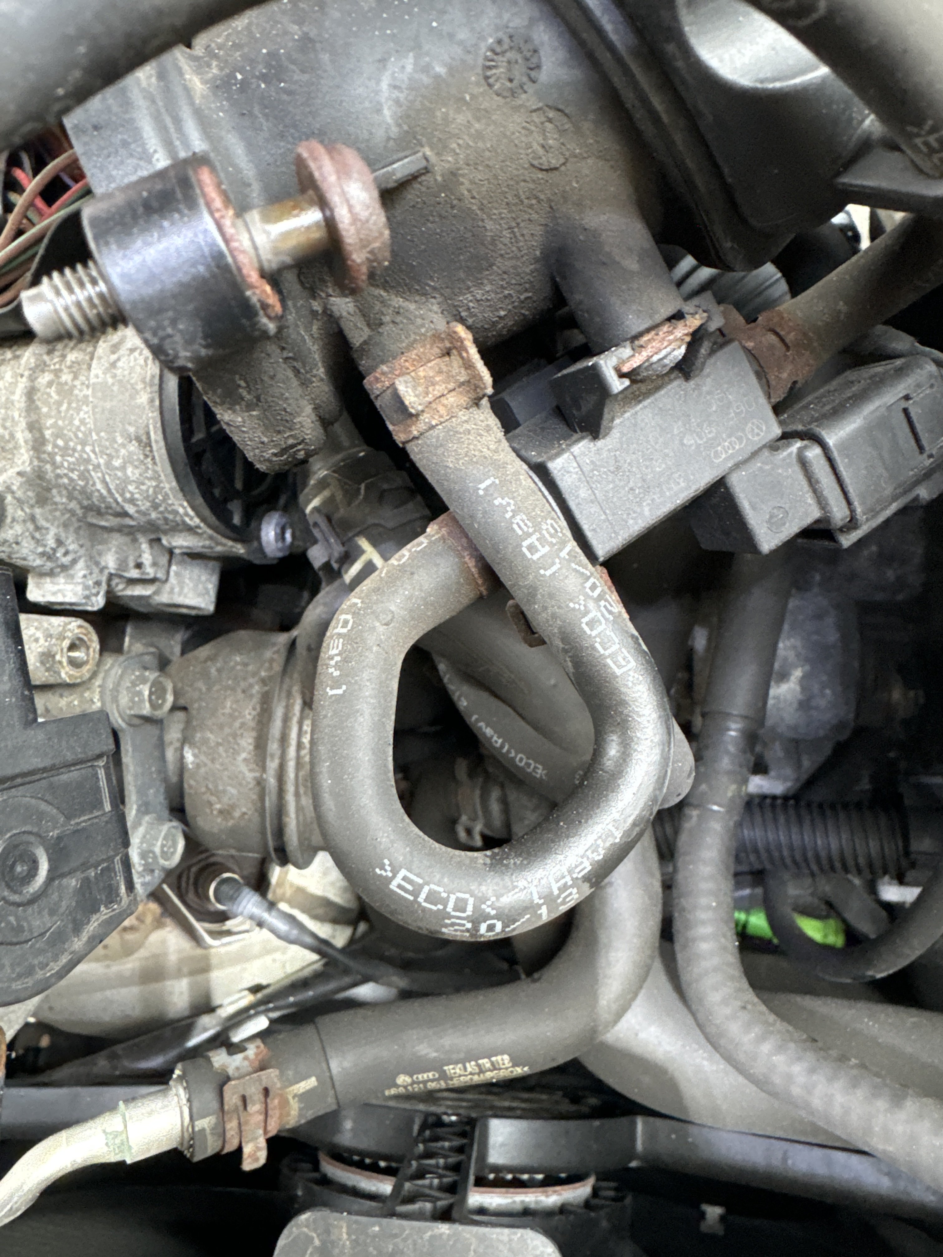 o2 sensor bank 1 error code p0030 - Skoda Rapid & Spaceback (2012 ...