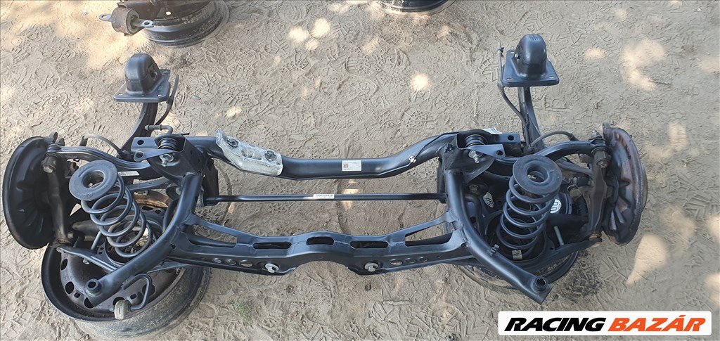 Skoda Octavia III rear axle - Skoda Octavia Mk3 (2013 - 2020) - BRISKODA