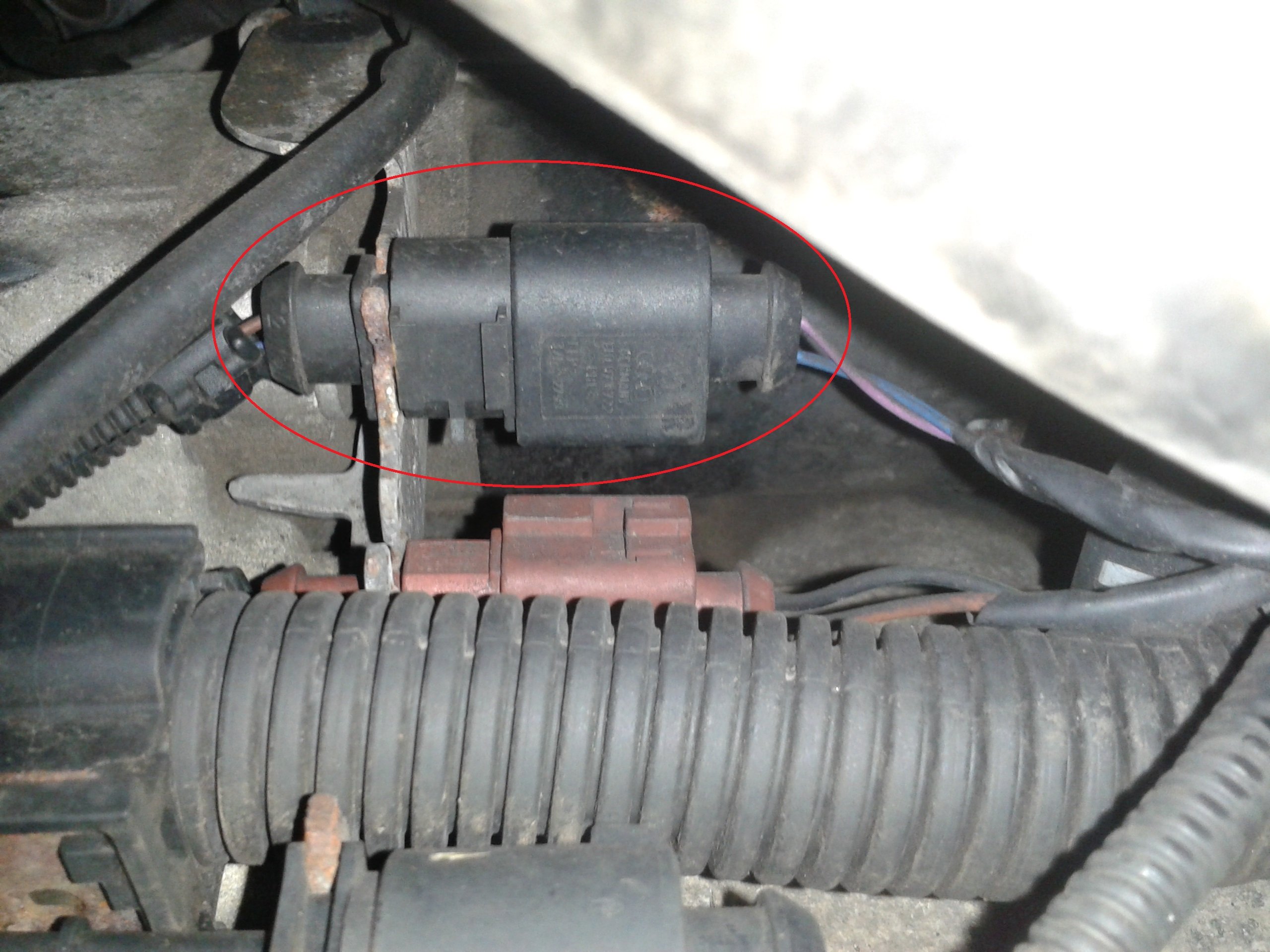 16517-P0133, 17911-P1503 codes - Skoda Fabia Mk1 (1999-2007) - BRISKODA