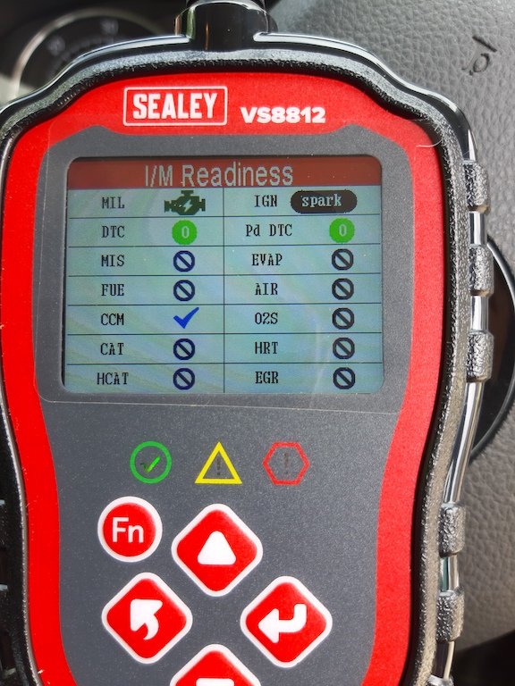 Fault code questions please - Skoda Superb Mk3 (2015 - 2023) - BRISKODA