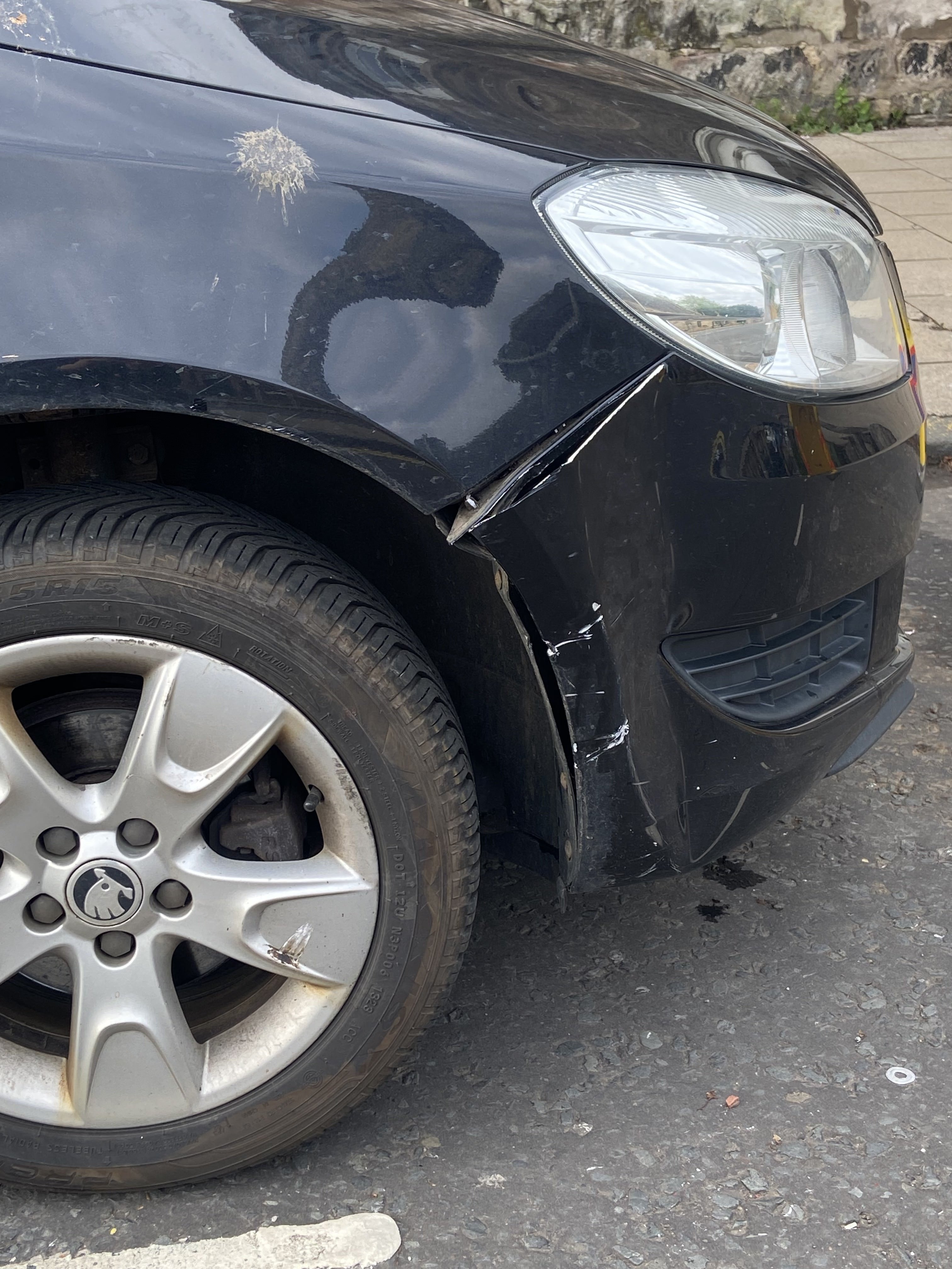 Clueless and seeking parts advice - Skoda Roomster (2006-2015) - BRISKODA