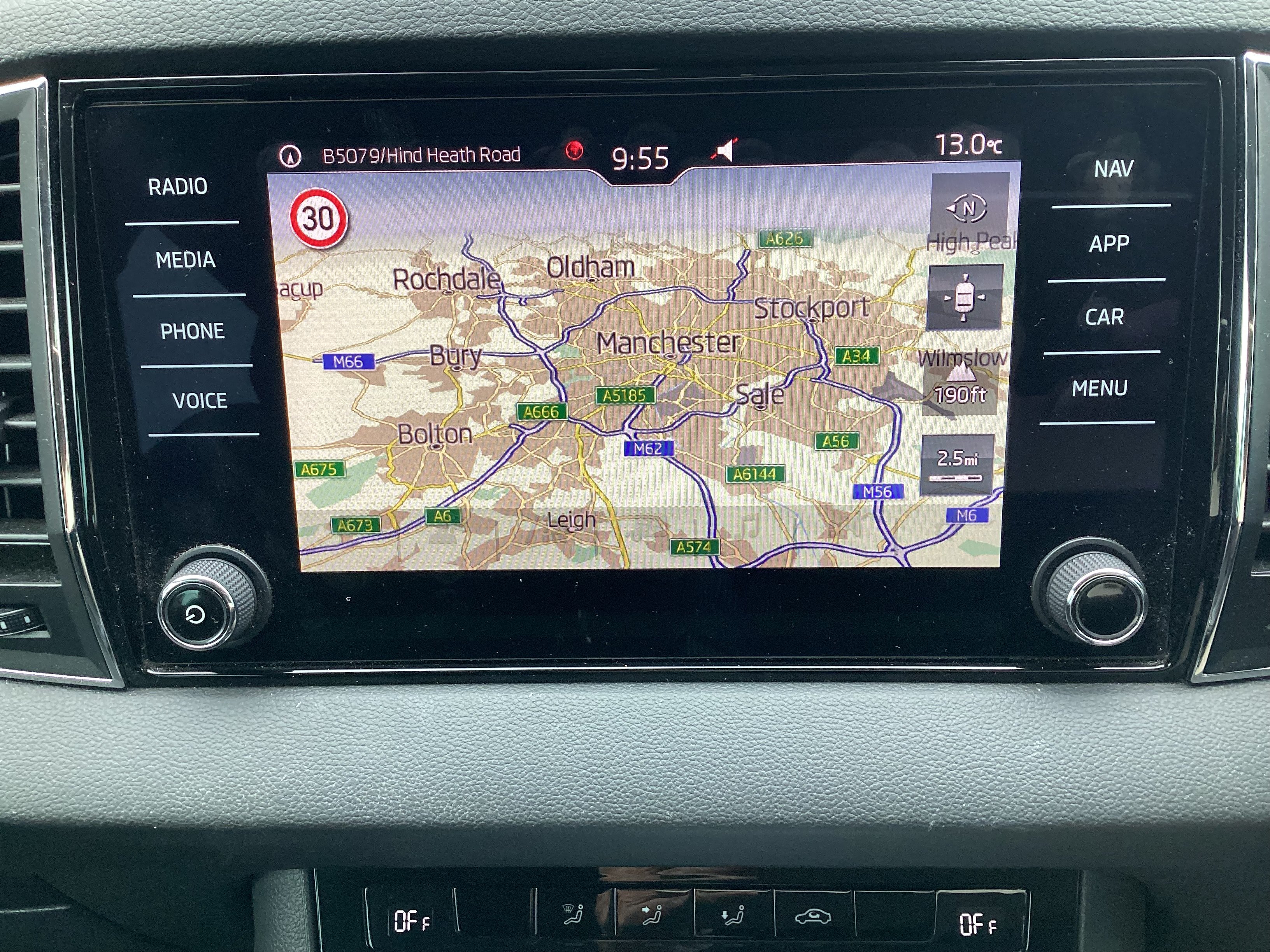 Sat Nav info required - Skoda Karoq - BRISKODA