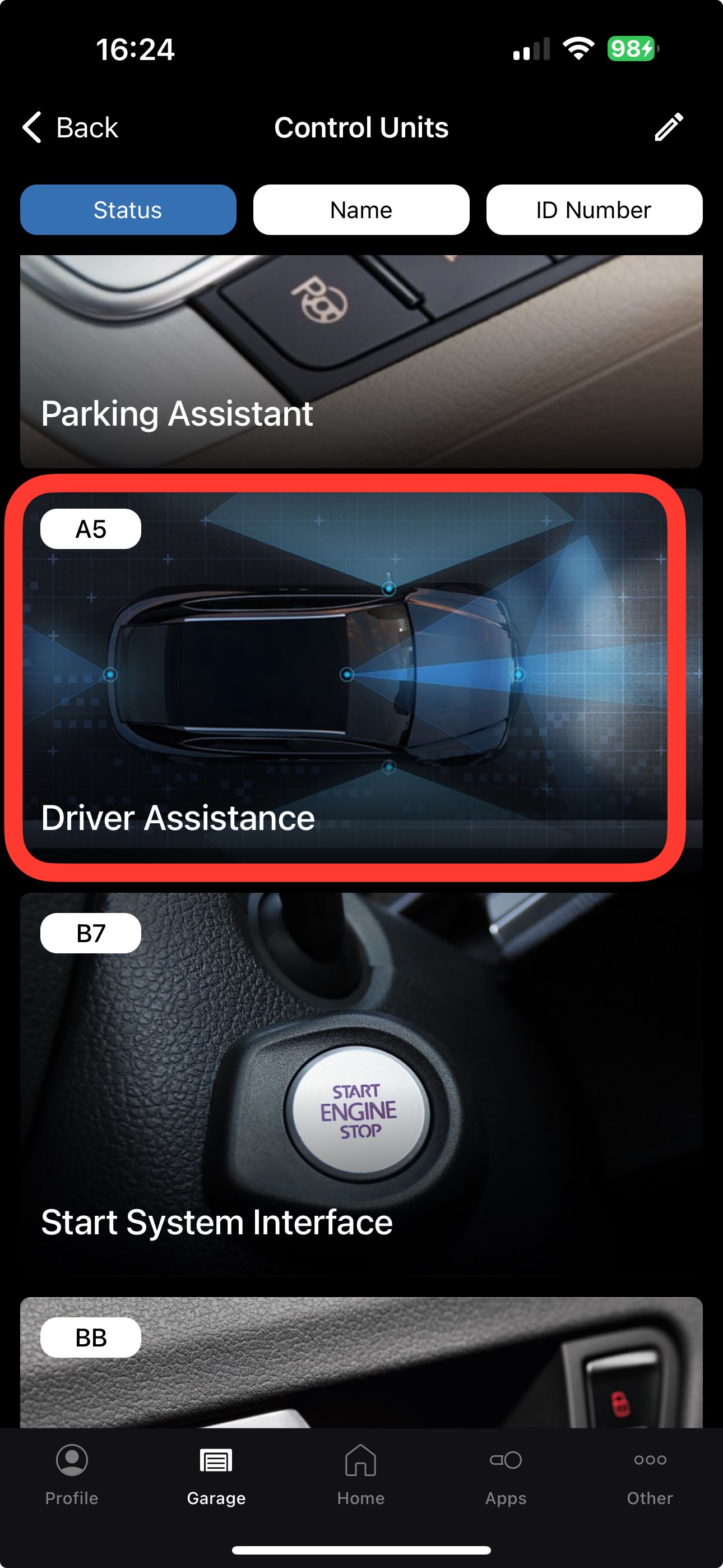 Skoda Superb 2023 OBDEleven Long Coding - Diagnostics & VCDS - BRISKODA