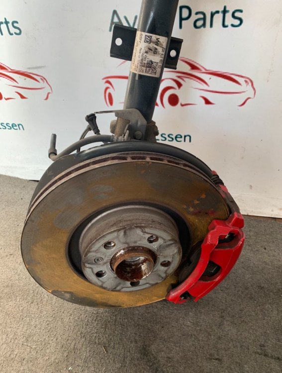 big brake kit on skoda scala - Škoda Scala - BRISKODA