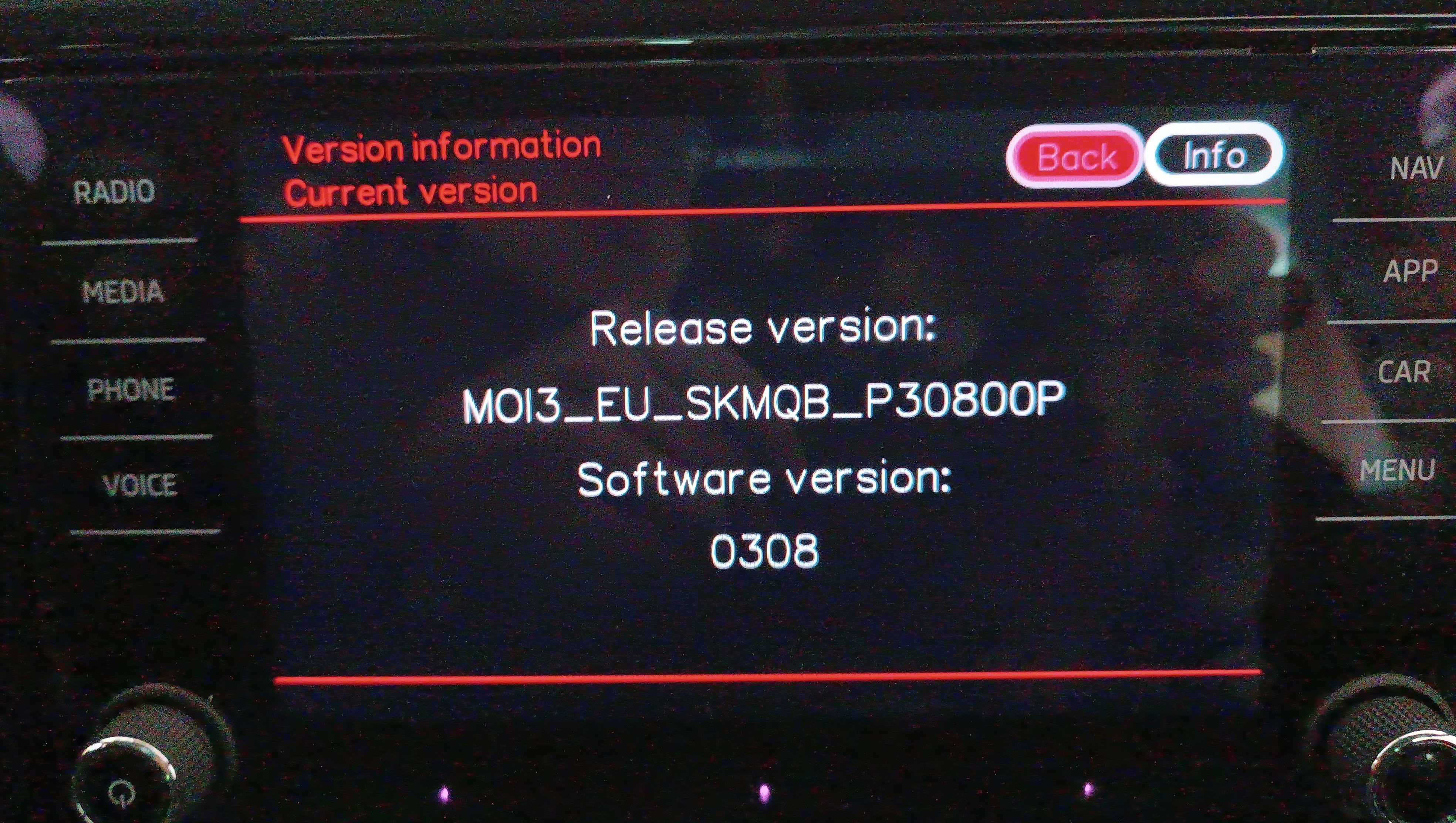 Update my car from 0156 to 0306 - Page 4 - Skoda Superb Mk3 (2015 ...