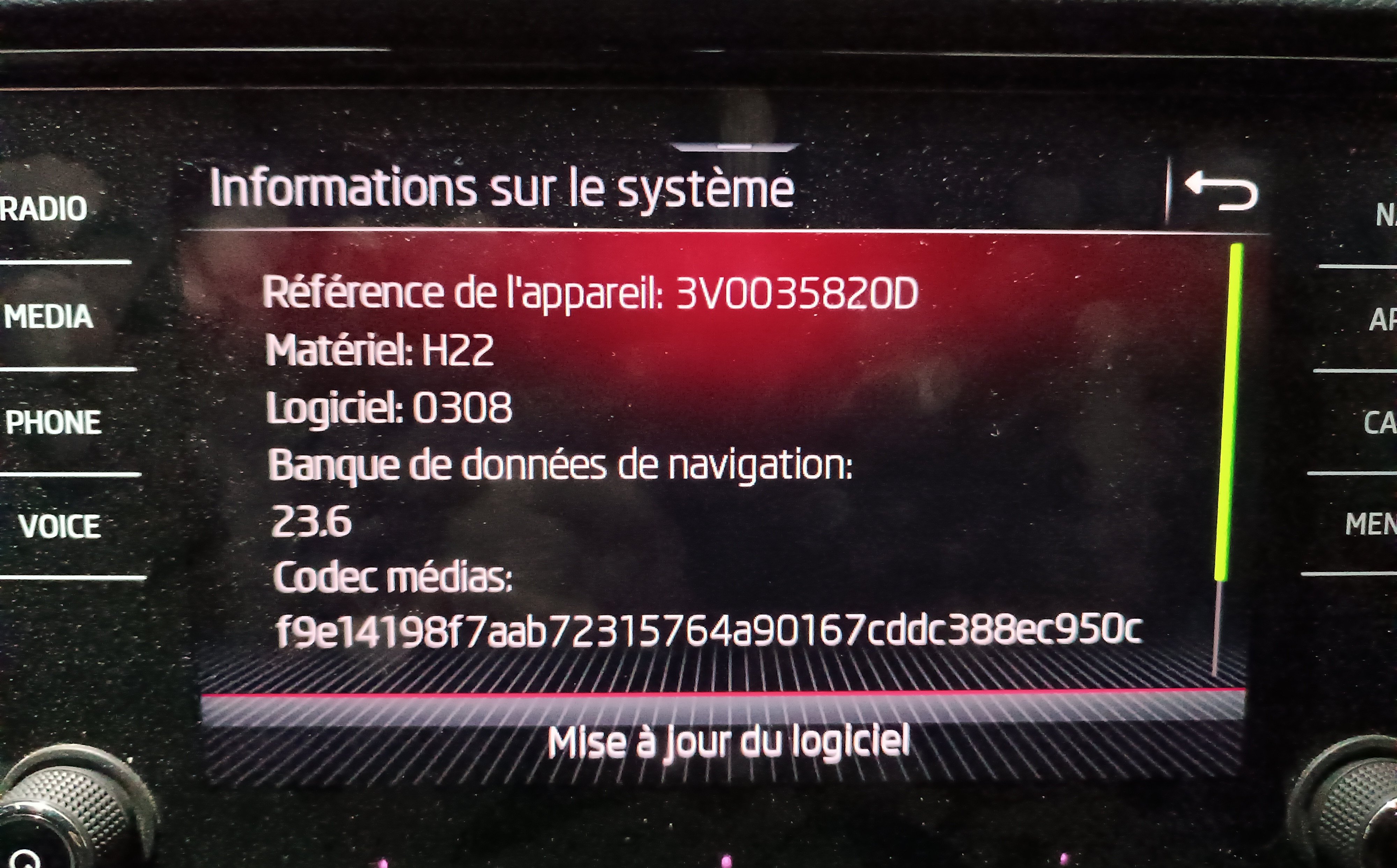 Update my car from 0156 to 0306 - Page 4 - Skoda Superb Mk3 (2015 ...