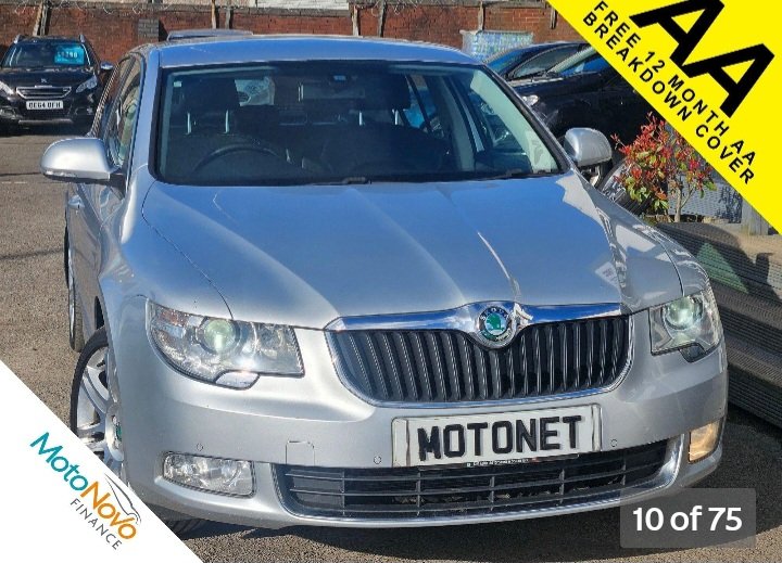 Picking up my used Superb Mk2 tomorrow roe - Hellos and Goodbyes - BRISKODA