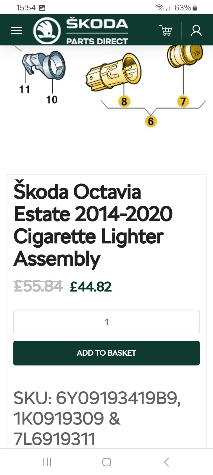 Dsg surround removal? - Skoda Octavia Mk3 (2013 - 2020) - BRISKODA