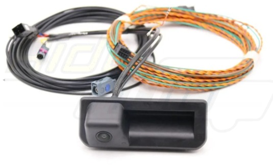 MIB3 Quadlock Pinout - Skoda Superb Mk3 (2015 - 2023) - BRISKODA