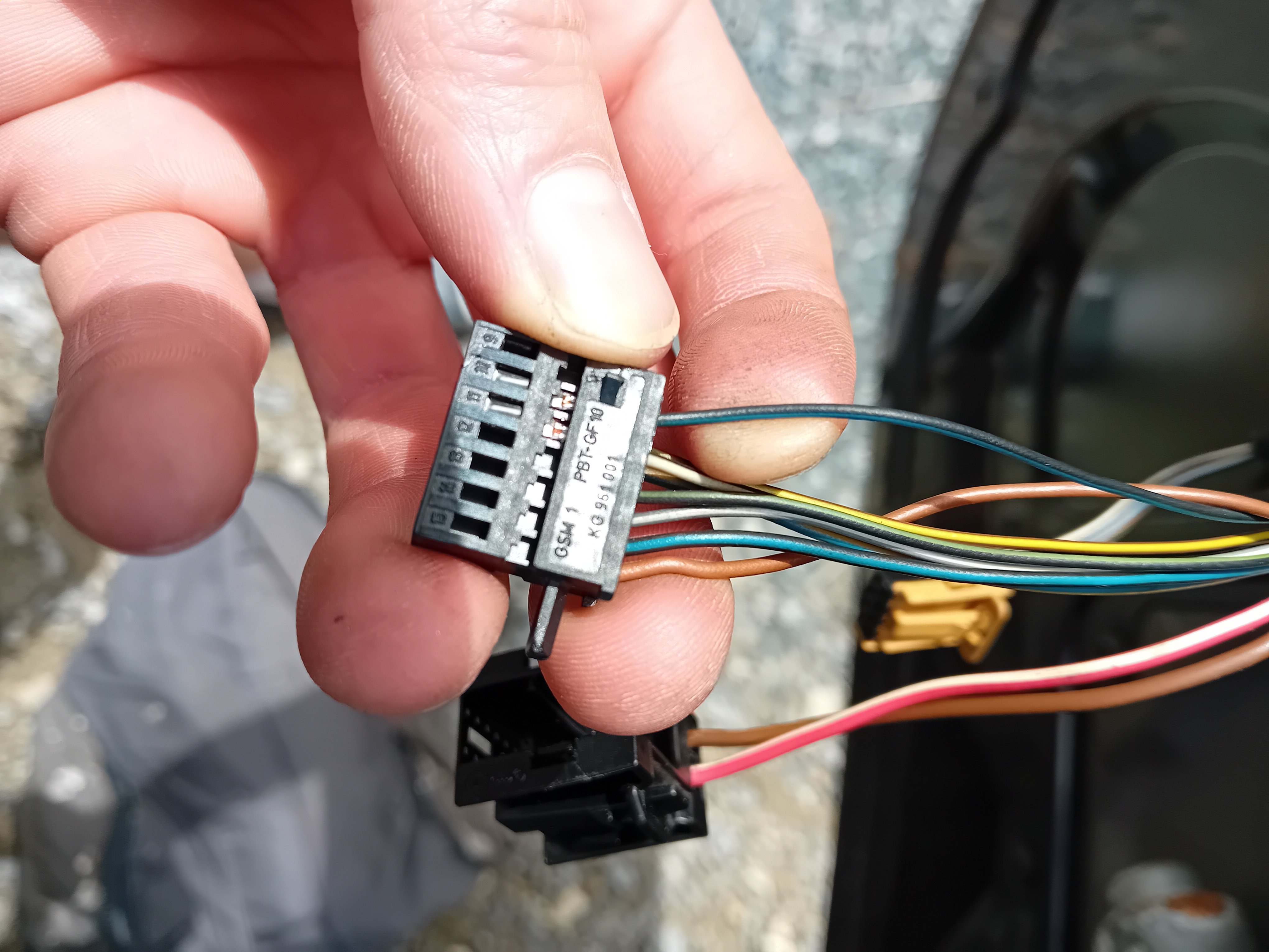 Skoda fabia mk2 central locking & window problem - Skoda Fabia Mk2 ...