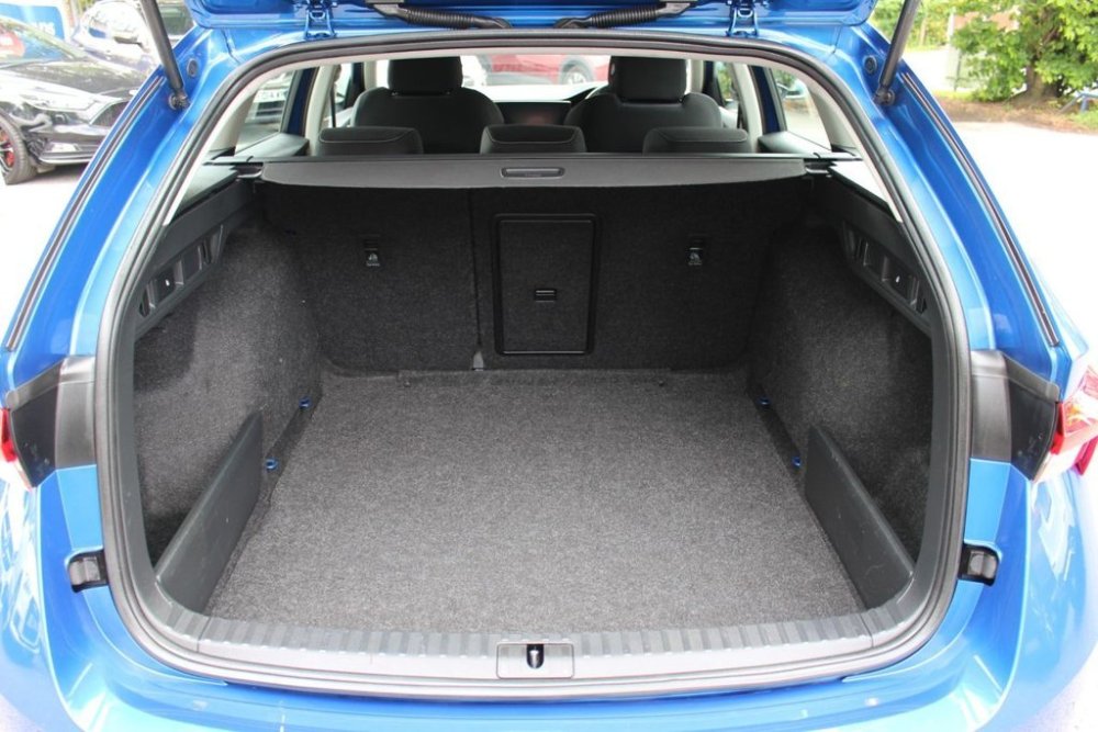 Estate boot dimensions ? - Skoda Octavia Mk4 (2020 > ) - BRISKODA