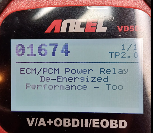 Trouble starting on cold mornings: ASR Error - Skoda Octavia Mk2 (2004 - 2013) - BRISKODA