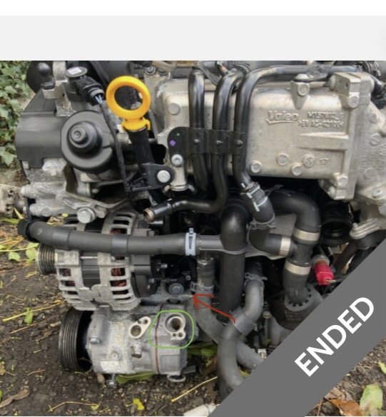 Oil pressure regulation valve P164E00 - Page 2 - Skoda Octavia Mk3 ...