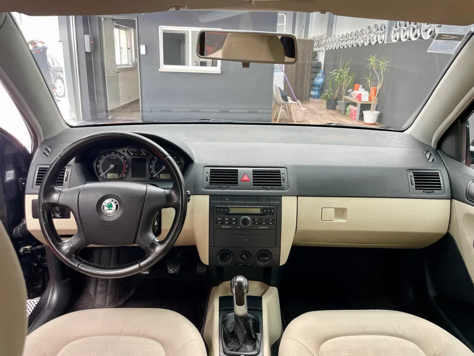 Air recirculation switch... - Skoda Fabia Mk1 (1999-2007) - BRISKODA