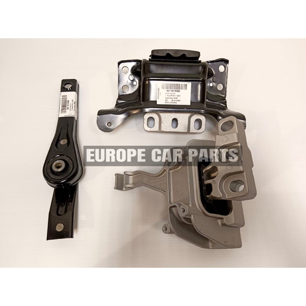Engine mount bolts - Skoda Octavia Mk3 (2013 - 2020) - BRISKODA
