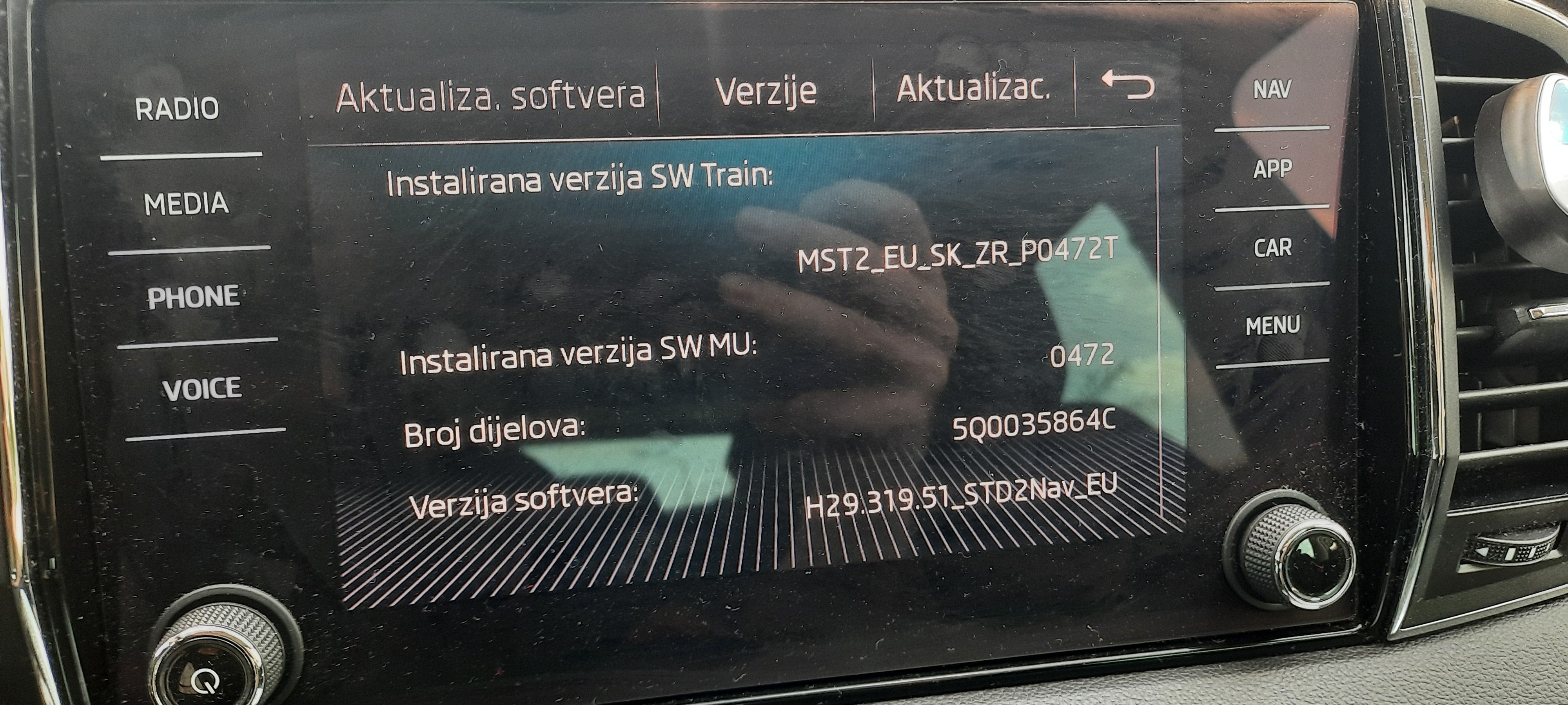 Amundsen+ firmware update. - Audio, Electronics and Security - BRISKODA