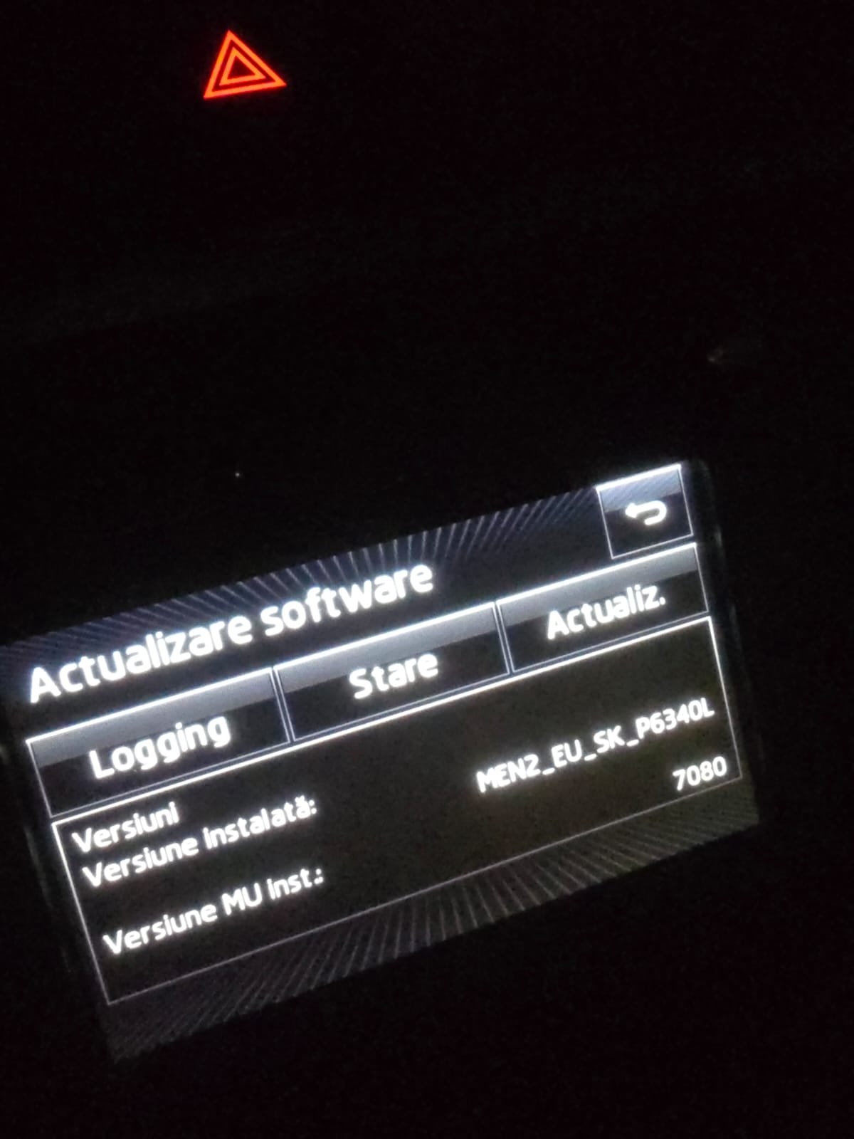 Oil pressure regulation valve P164E00 - Skoda Octavia Mk3 (2013 - 2020 ...