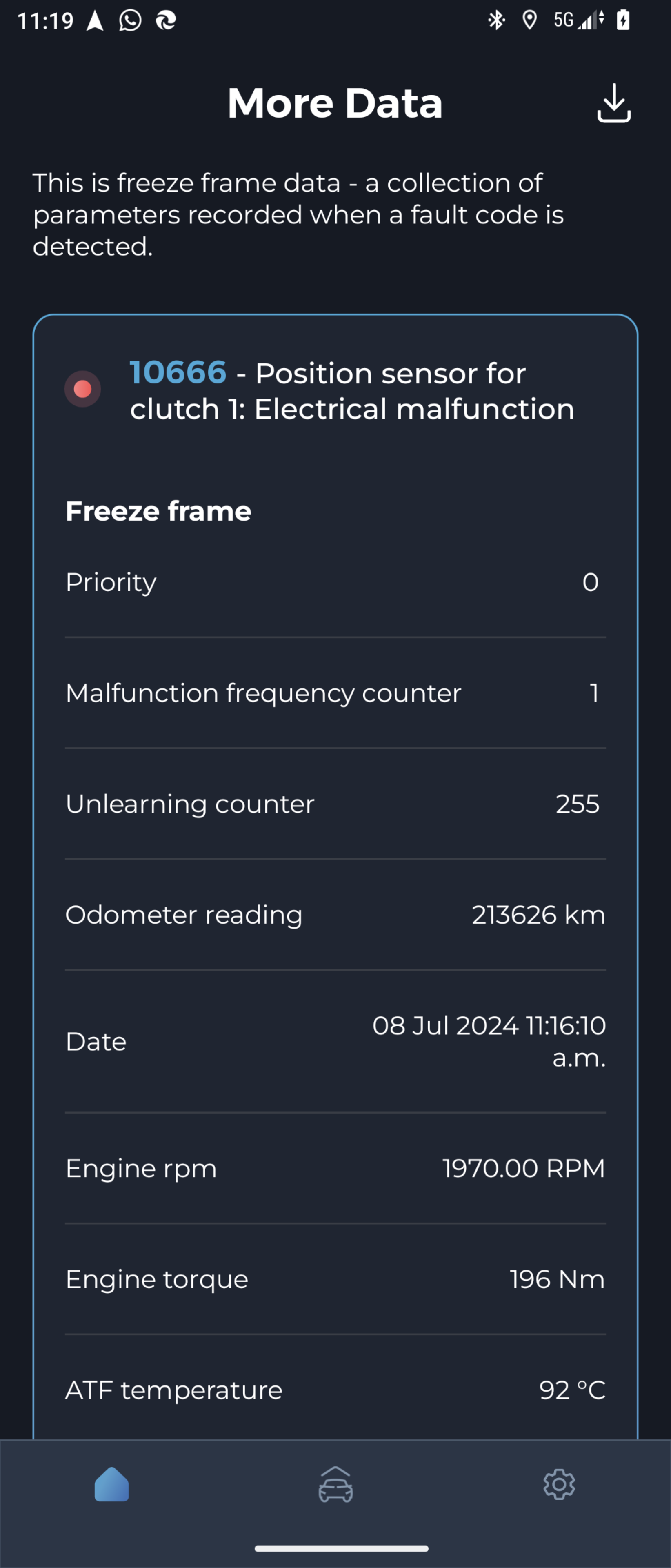 Mechatronics failure ? 10666 - Skoda Superb Mk3 (2015 - 2023) - BRISKODA