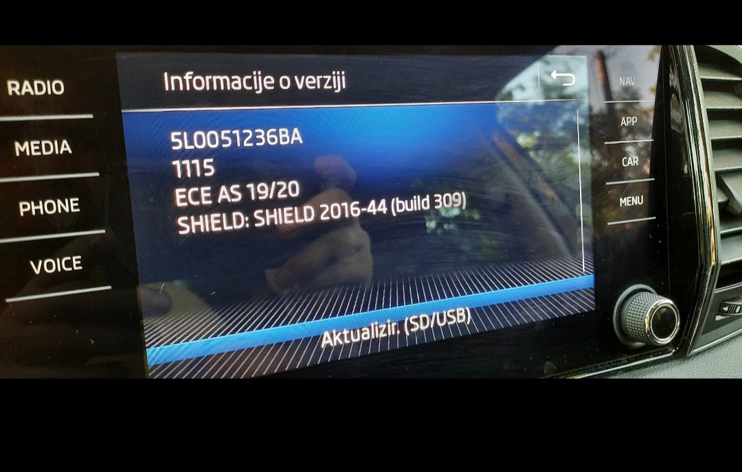 Amundsen+ firmware update. - Audio, Electronics and Security - BRISKODA