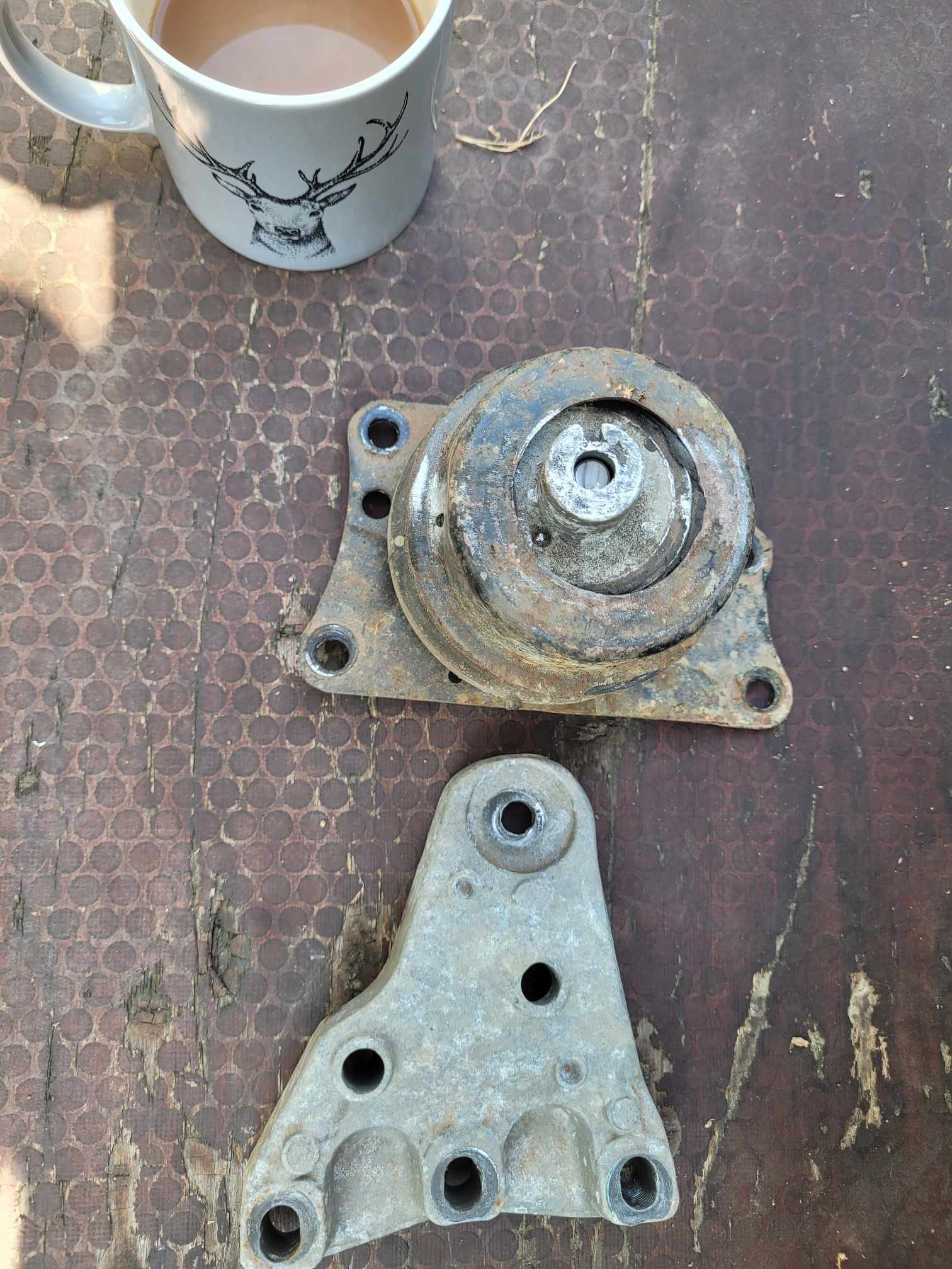 Fabia Mk1 Engine Mount - Skoda Fabia Mk1 (1999-2007) - BRISKODA