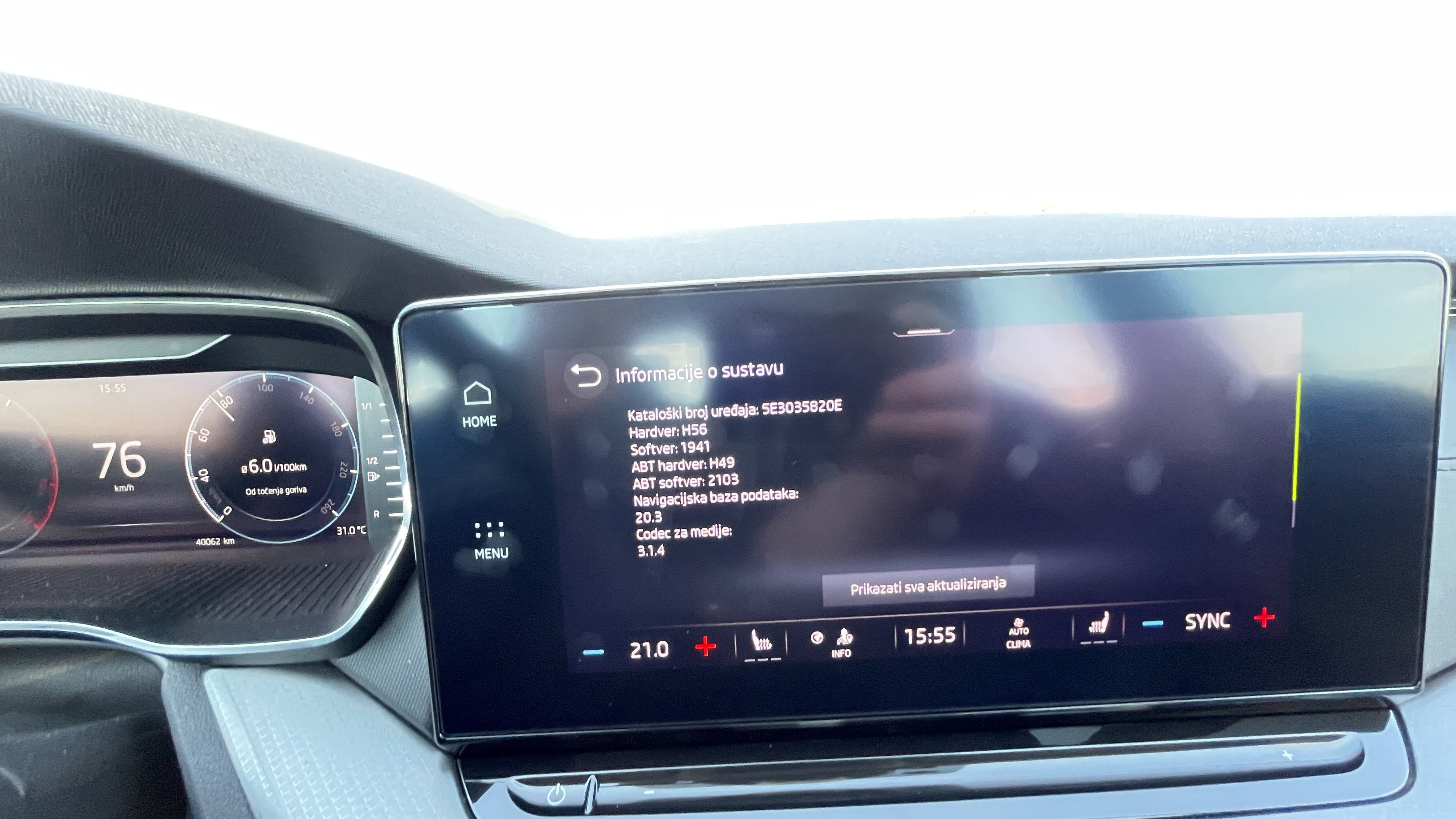 How to update maps on MIB2 or MIB2.5 Amundsen - Skoda Octavia Guides ...