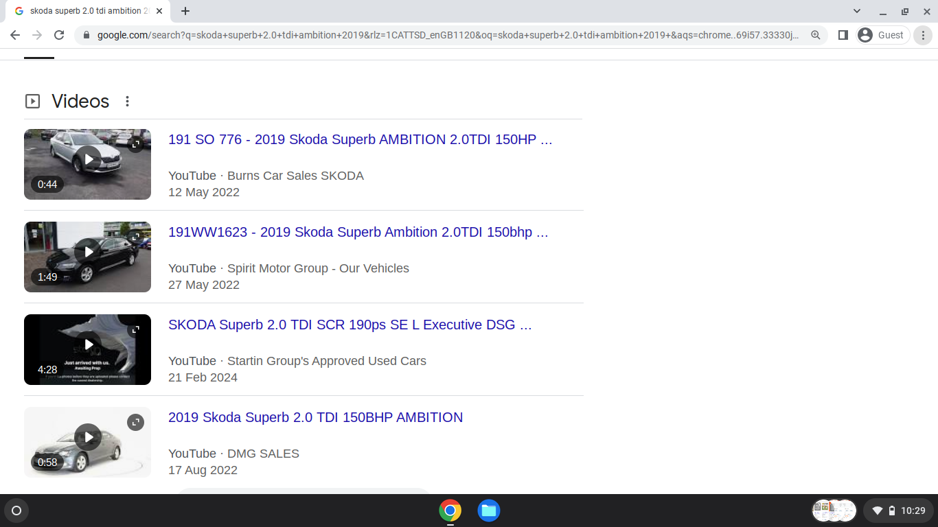 What spec is Skoda Ambition? - About to buy a SKODA? - BRISKODA