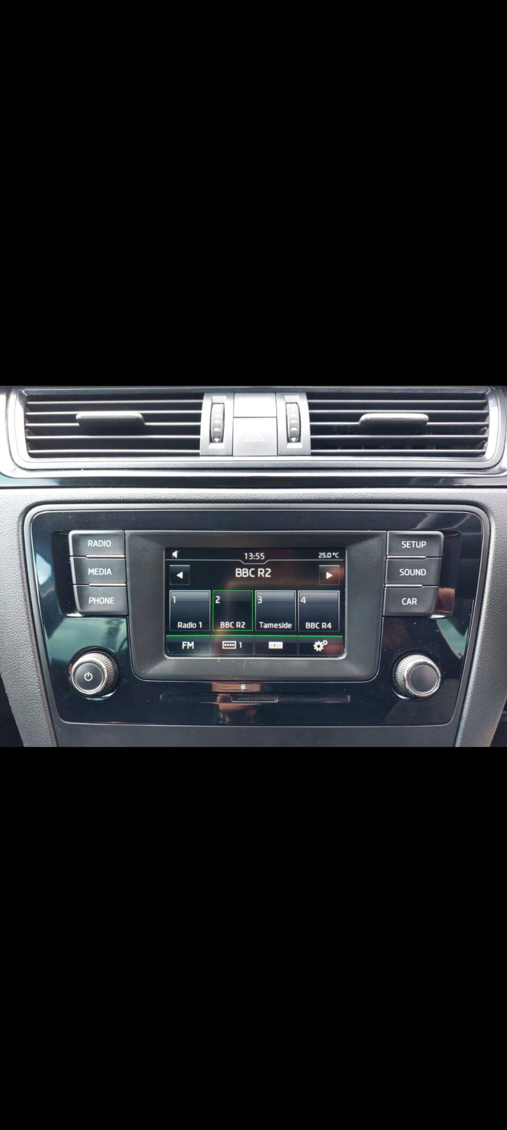 Head unit swap ?? - Skoda Rapid & Spaceback (2012 > ) - BRISKODA