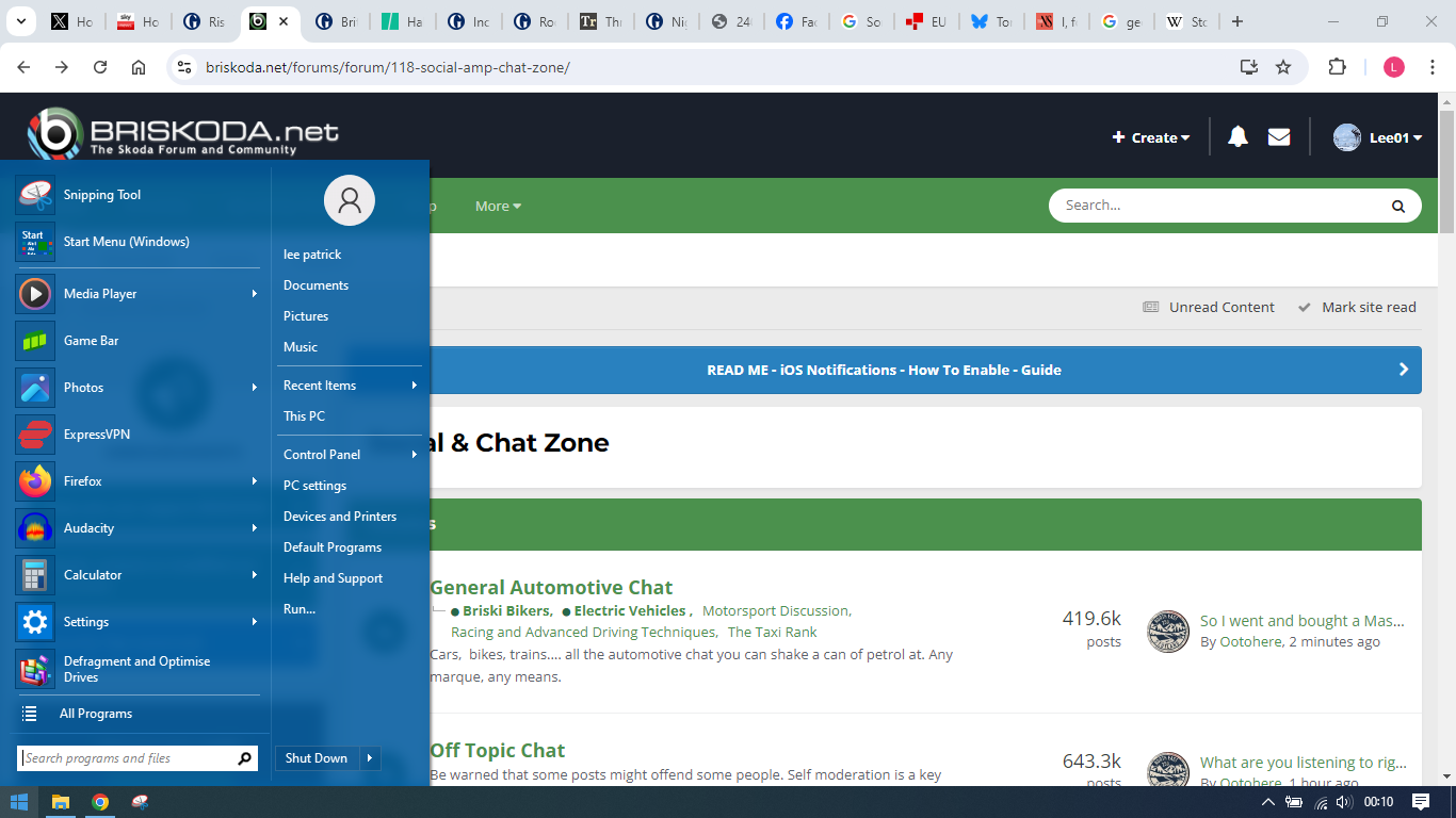 Windows 10 discussion and advice - Page 4 - The Technology Shed - BRISKODA