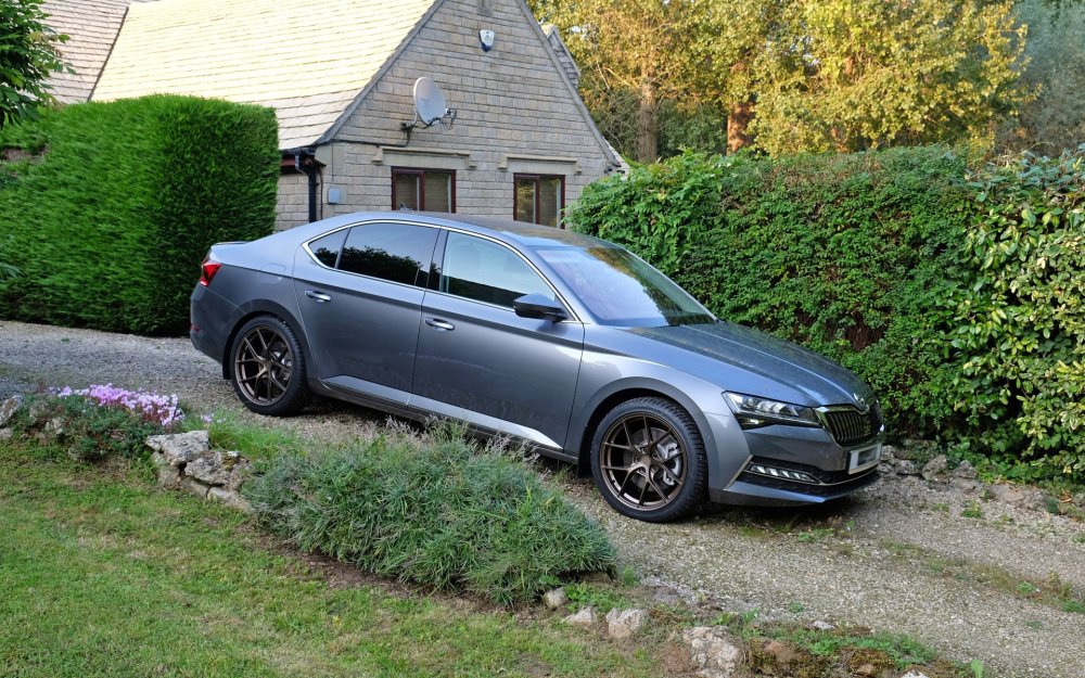 The Superb III Picture thread - Page 157 - Skoda Superb Mk3 (2015 ...