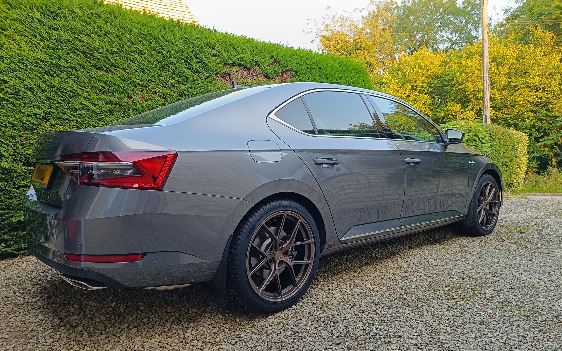 The Superb III Picture thread - Page 157 - Skoda Superb Mk3 (2015 ...