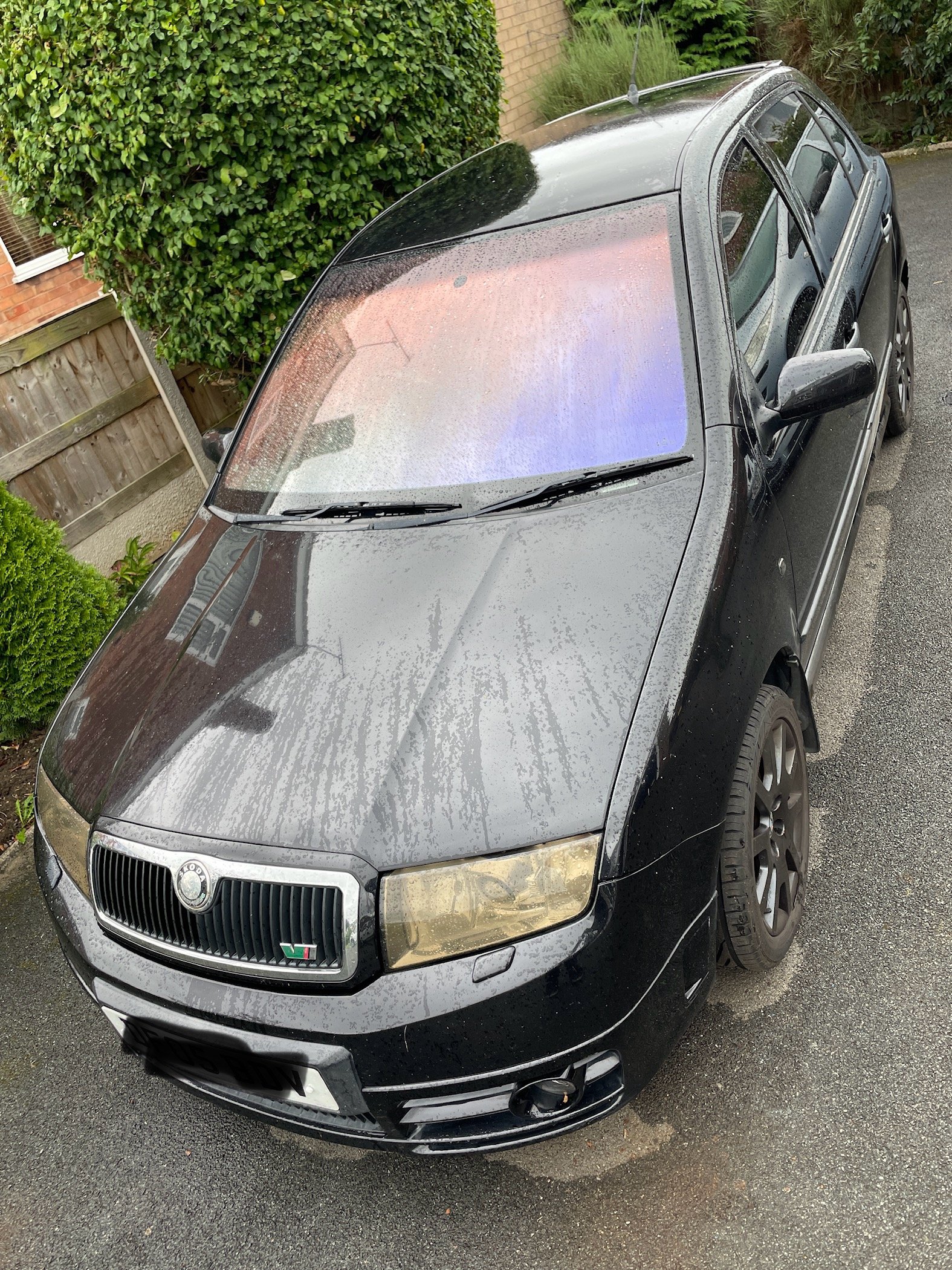 Rusted out sills - Skoda Fabia Mk1 (1999-2007) - BRISKODA