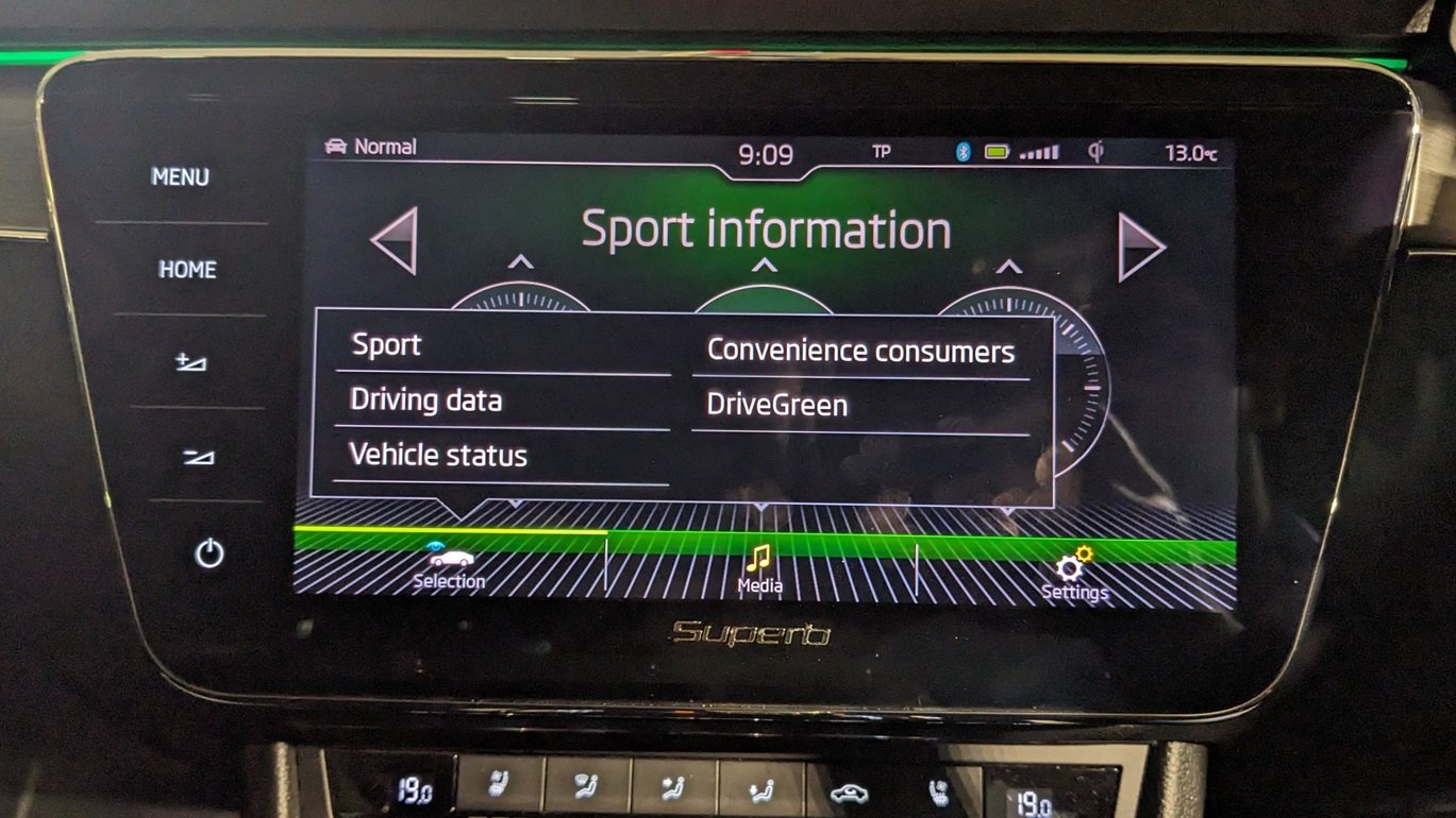 How-to Guide to Upgrade MIB2 to MIB2.5 - Skoda Superb Guides - BRISKODA