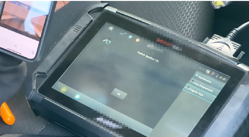 VIN etching or Logo engraving to prevent car theft? - Skoda Favorit ...