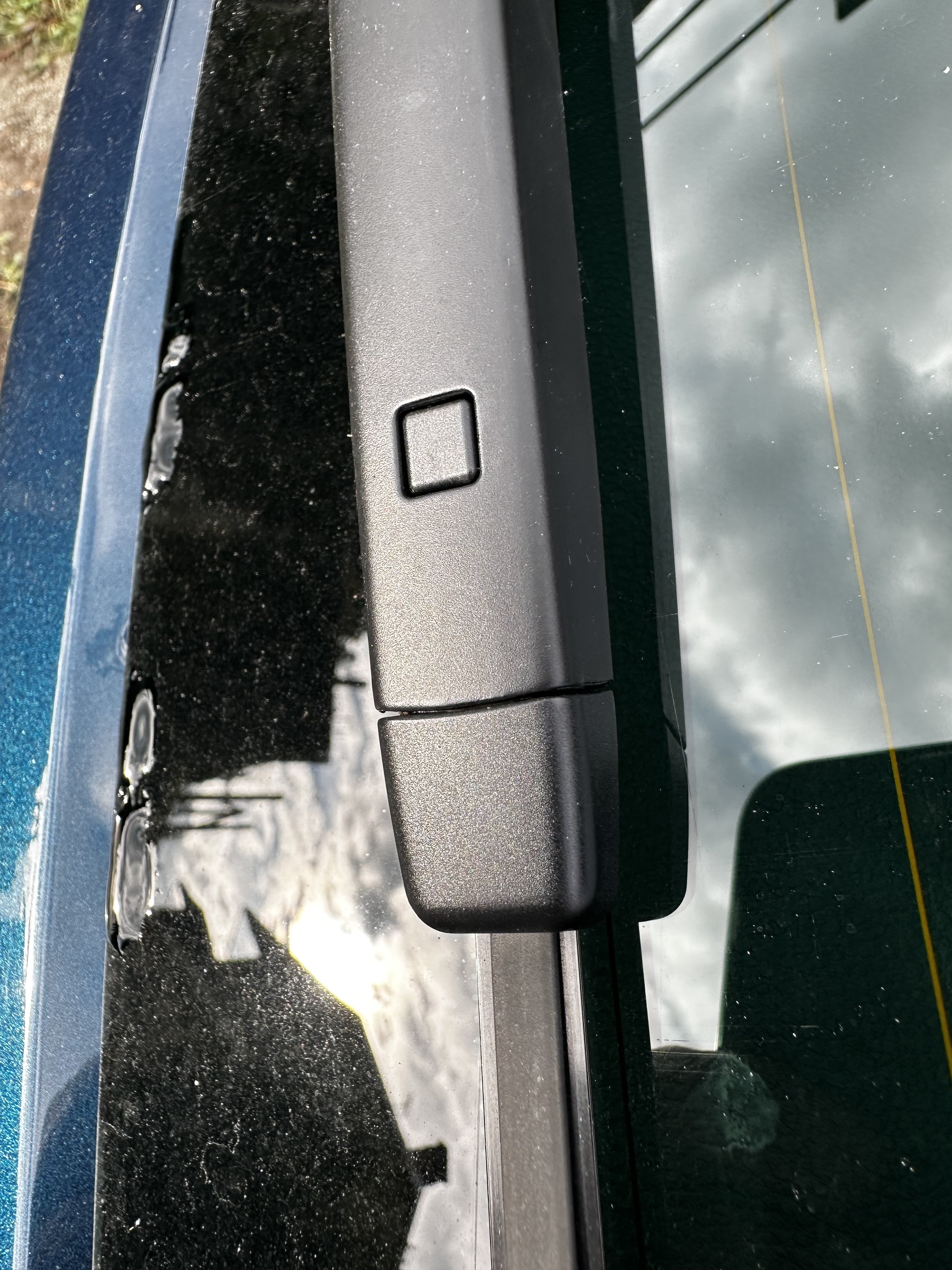 Estate rear wiper blade - recommendations? Bosch A331H didn't work ...