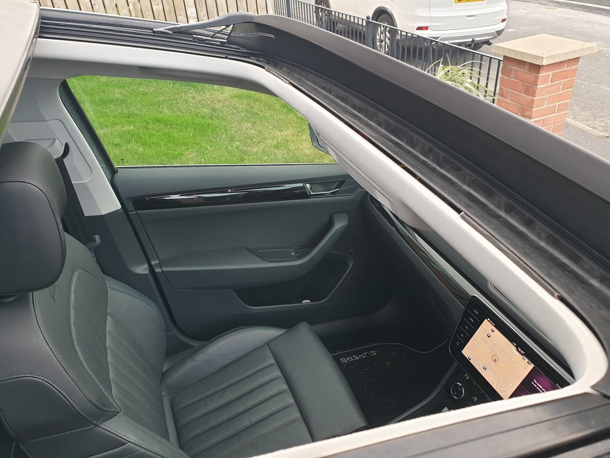 Sunroof creaks/rattles solved. - Page 2 - Skoda Superb Mk3 (2015 - 2023 ...