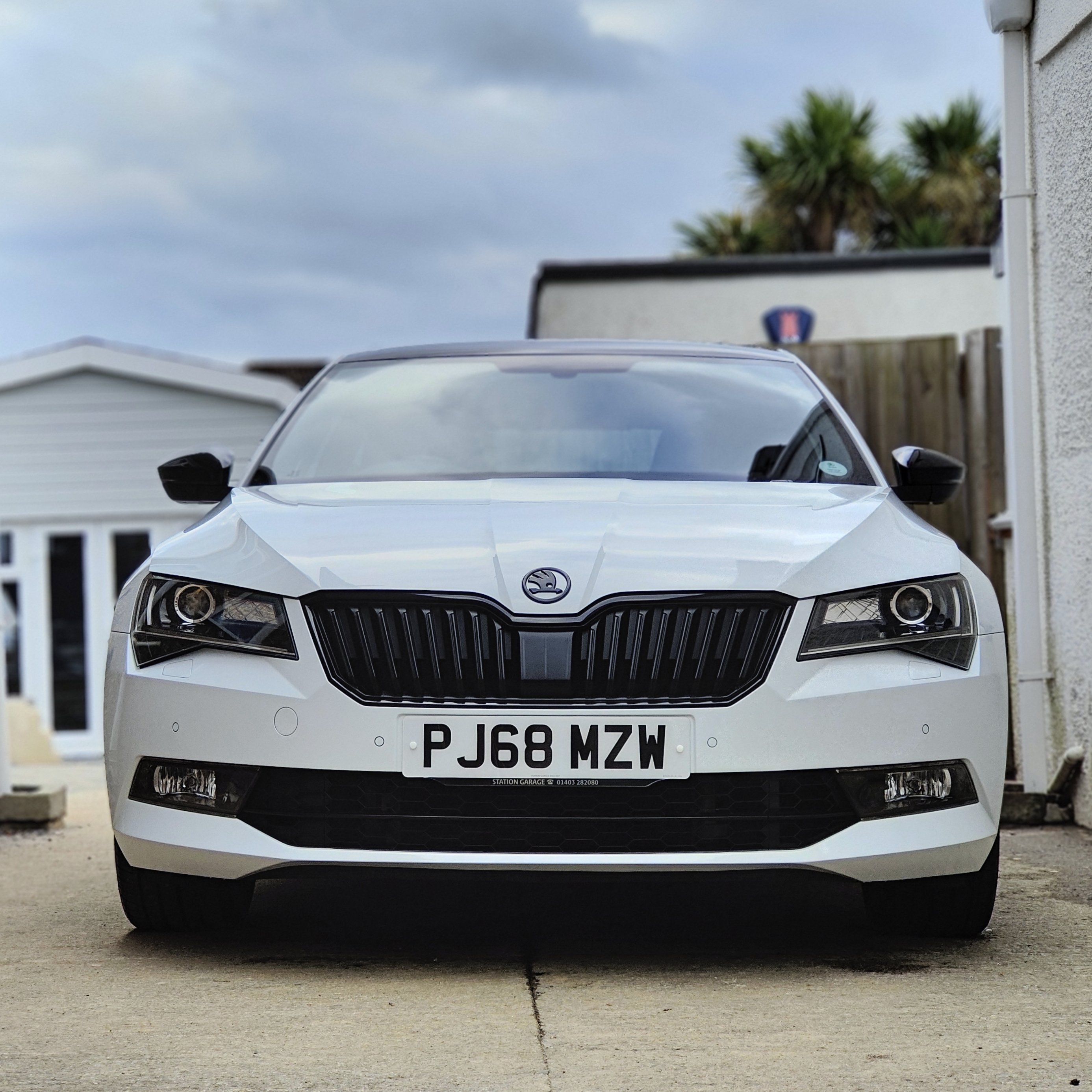 6 Year Refresh, vRS 245 - Skoda Octavia Mk3 (2013 - 2020) - BRISKODA