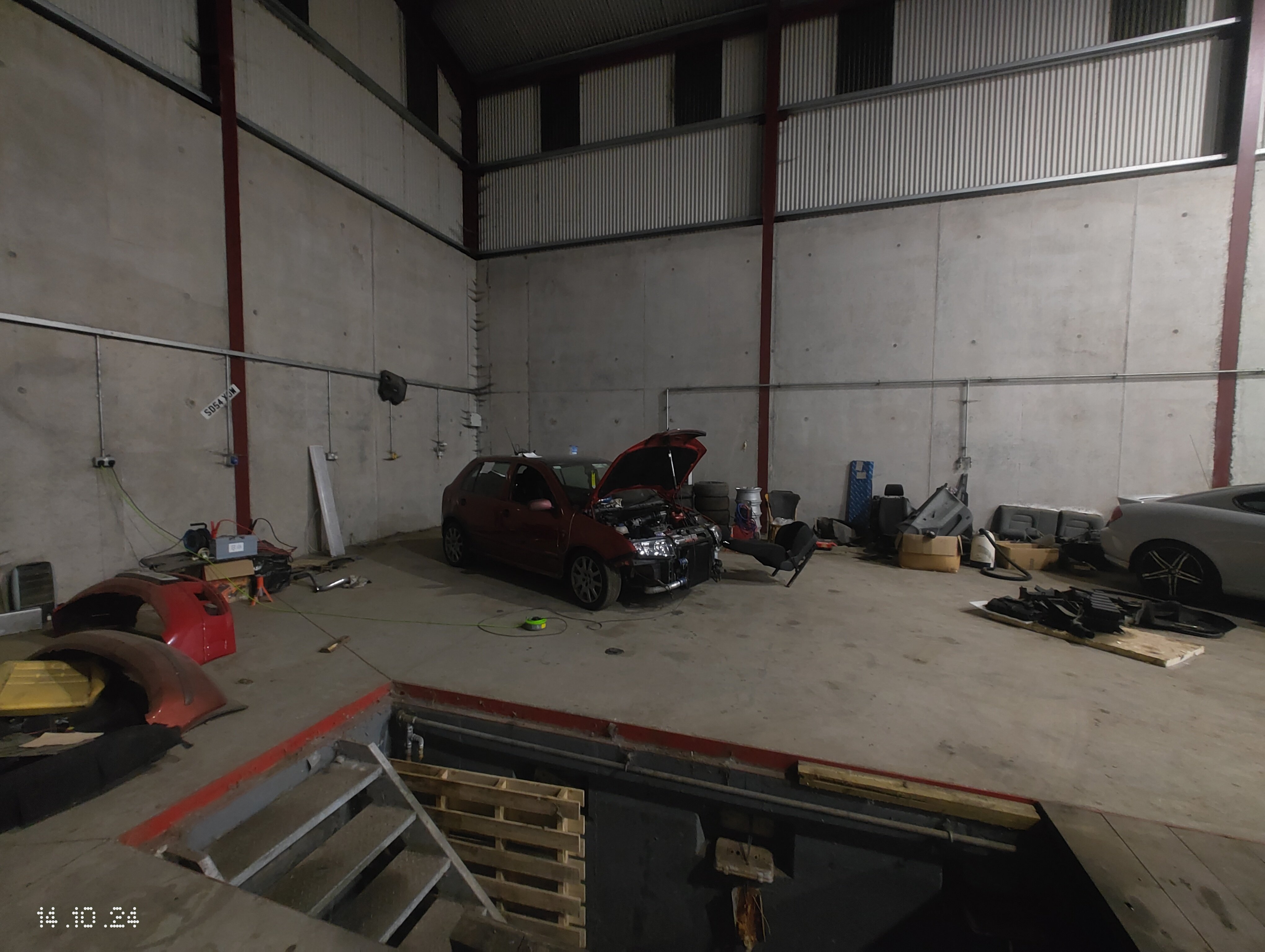 PD130 No start, Has fuel - Skoda Fabia Mk1 (1999-2007) - BRISKODA