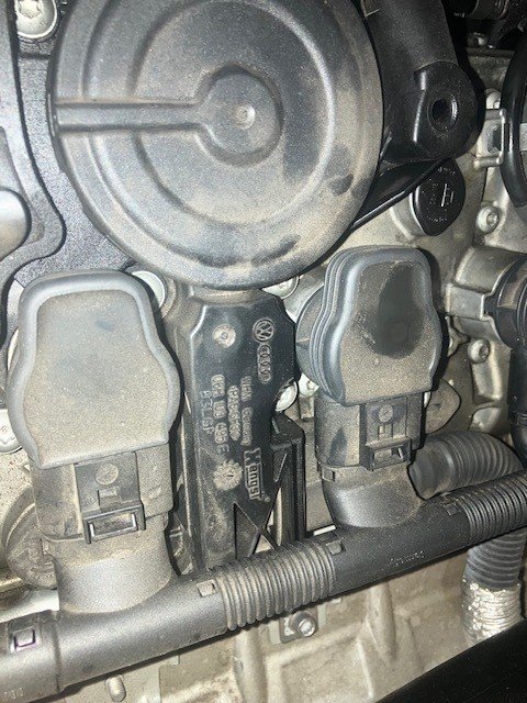PVC Valve replacement & Charcoal Canister Purge Control Valve ...