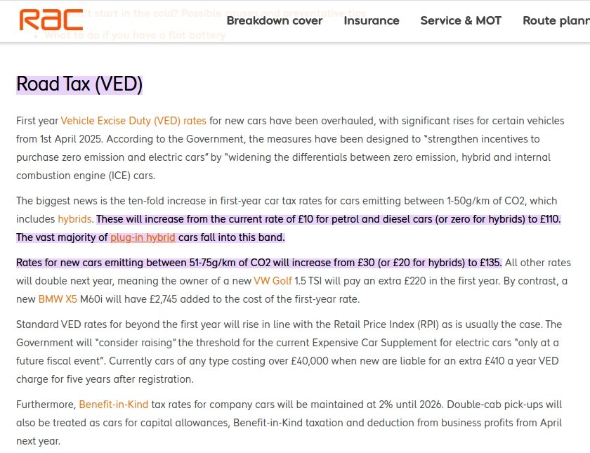 2024 Road Tax Renewal - General Automotive Chat - BRISKODA
