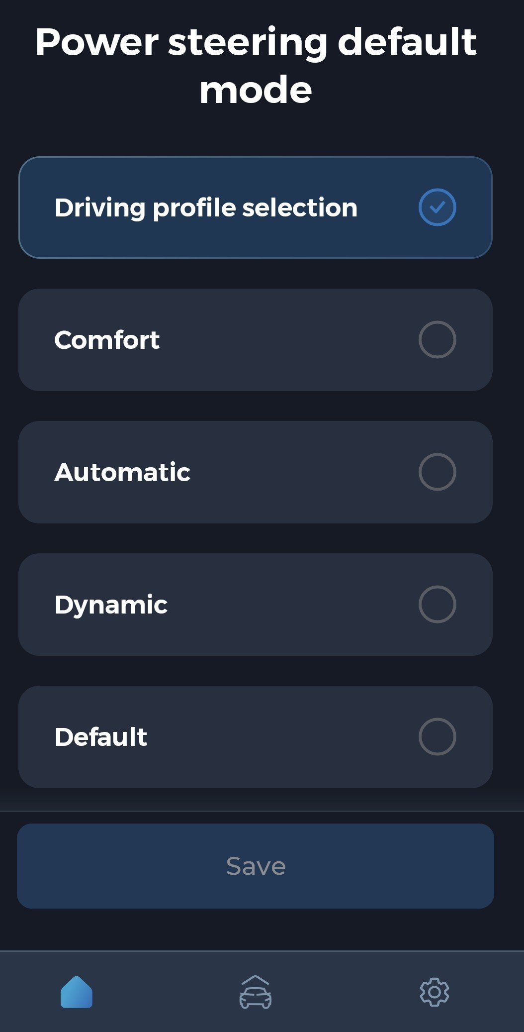 Power Steering is rather stiff - Skoda Karoq - BRISKODA