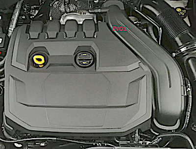 What's the difference between ENGINE DXD AND DPC - Skoda Fabia Mk4 ...