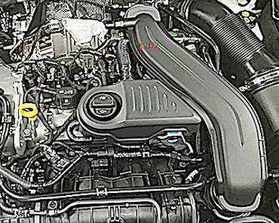 What's the difference between ENGINE DXD AND DPC - Skoda Fabia Mk4 ...