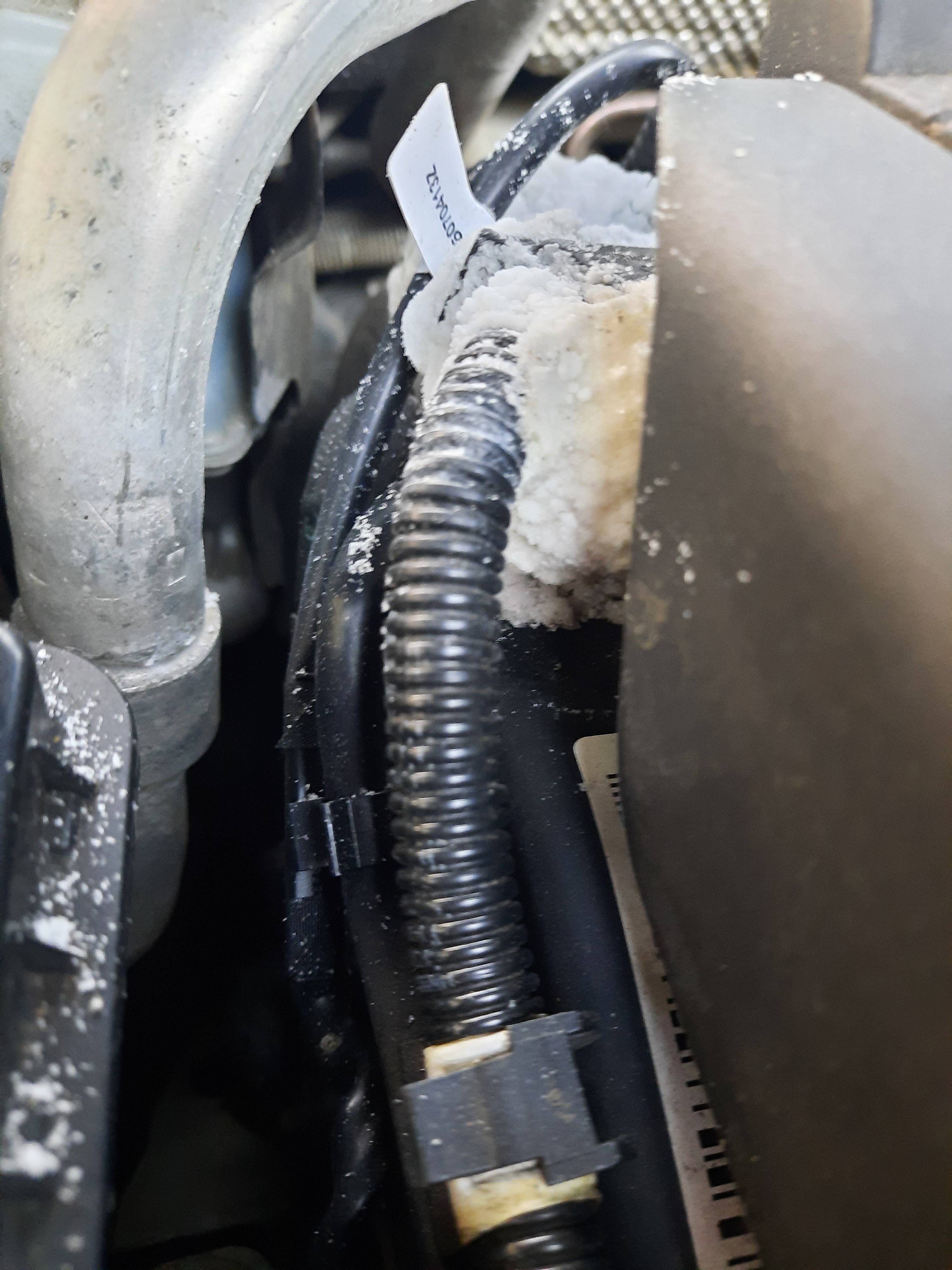 Adblu crystallisation - Skoda Superb Mk2 (2008-2015) - BRISKODA