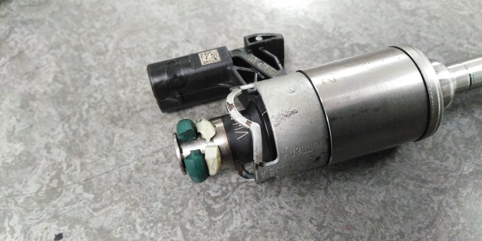 1.4 TSI CZDA fuel rail leak - Skoda Octavia Mk3 (2013 - 2020) - BRISKODA