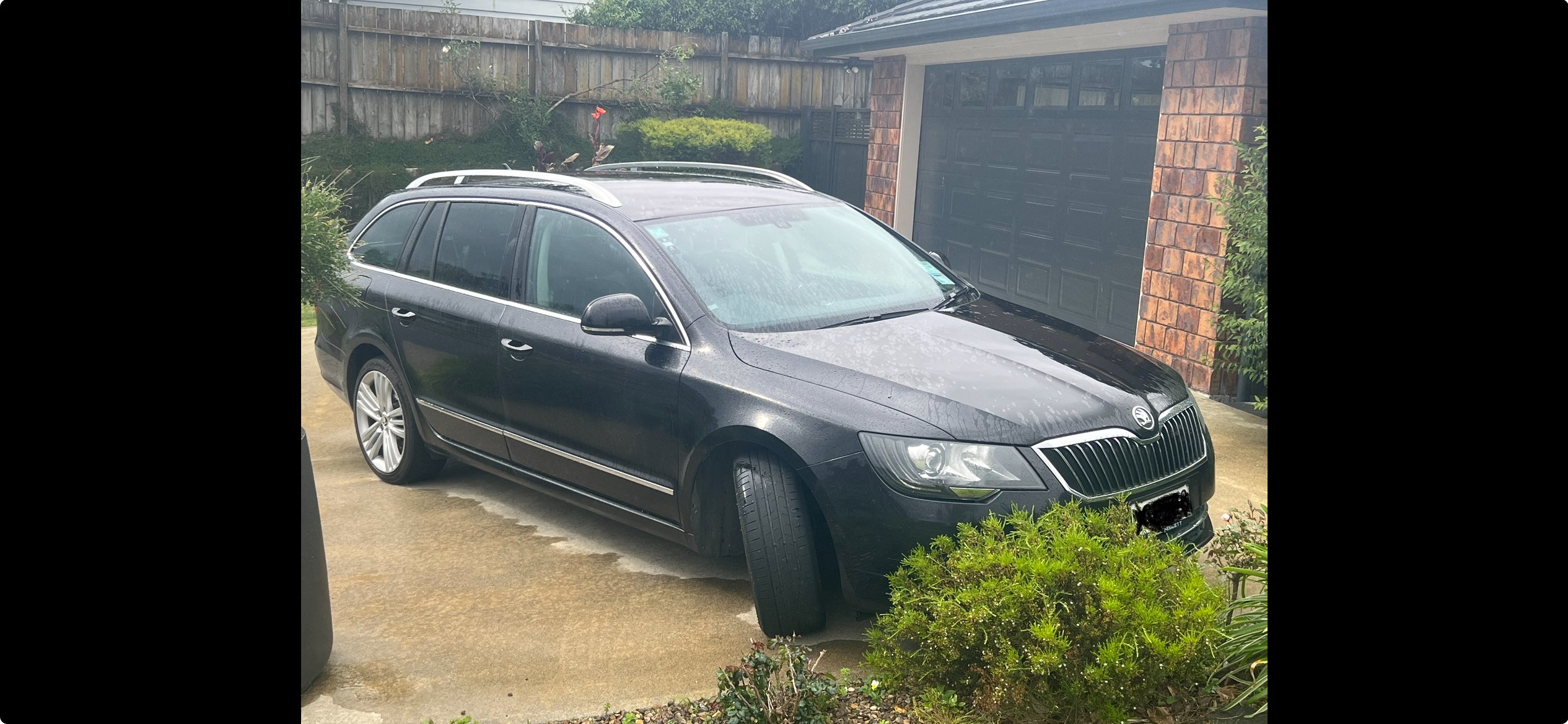 The Superb II & FL Picture thread - Page 13 - Skoda Superb Mk2 (2008 ...