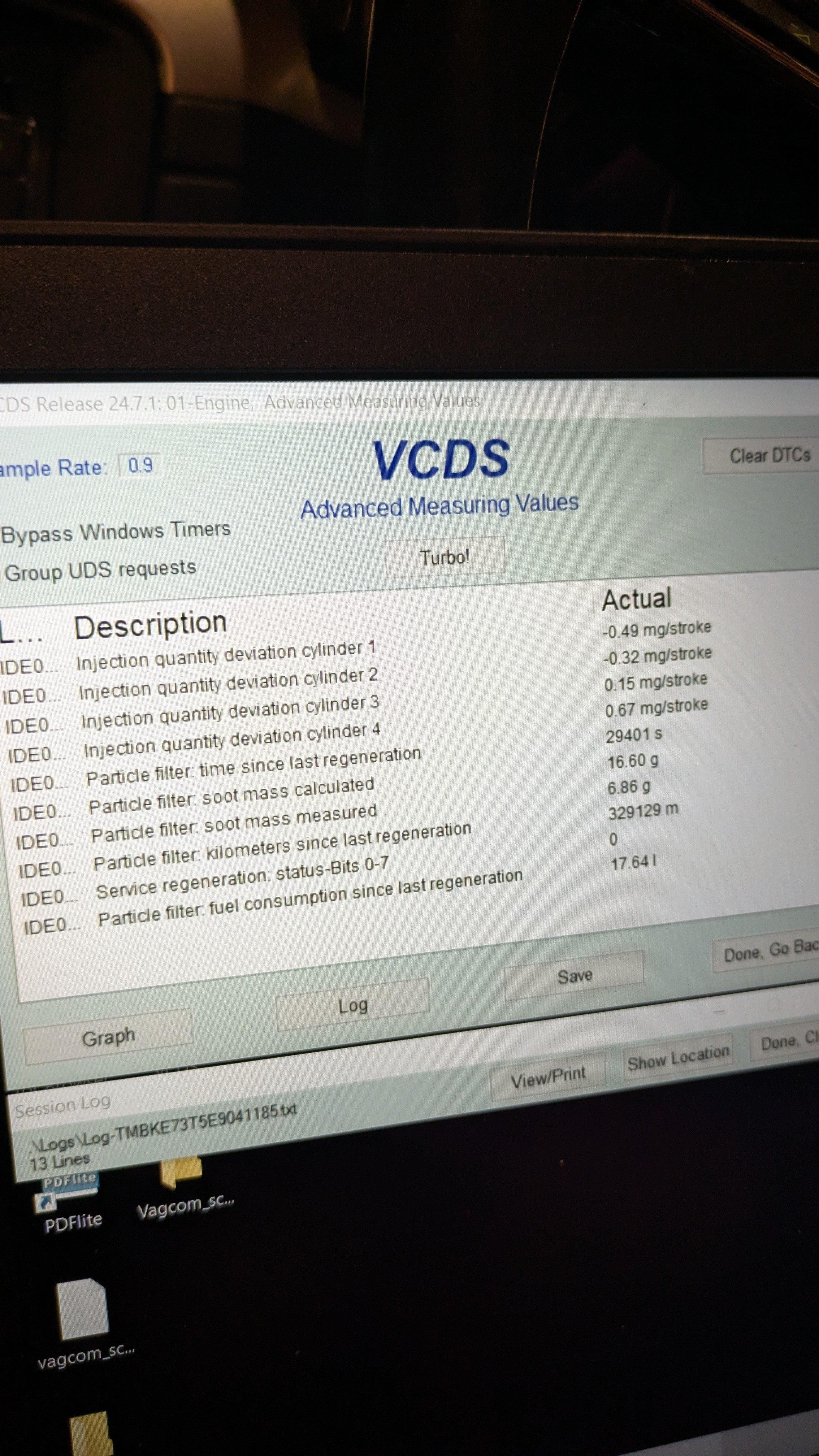 VCDS scan help - Skoda Superb Mk2 (2008-2015) - BRISKODA